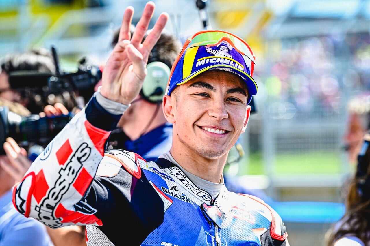 Trackhouse Racing retains Raul Fernandez for 2025 and 2026