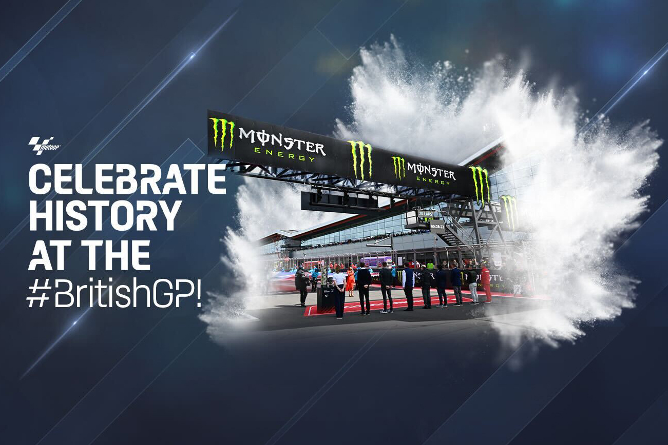 Silverstone goes retro: what to expect from this year’s British GP!