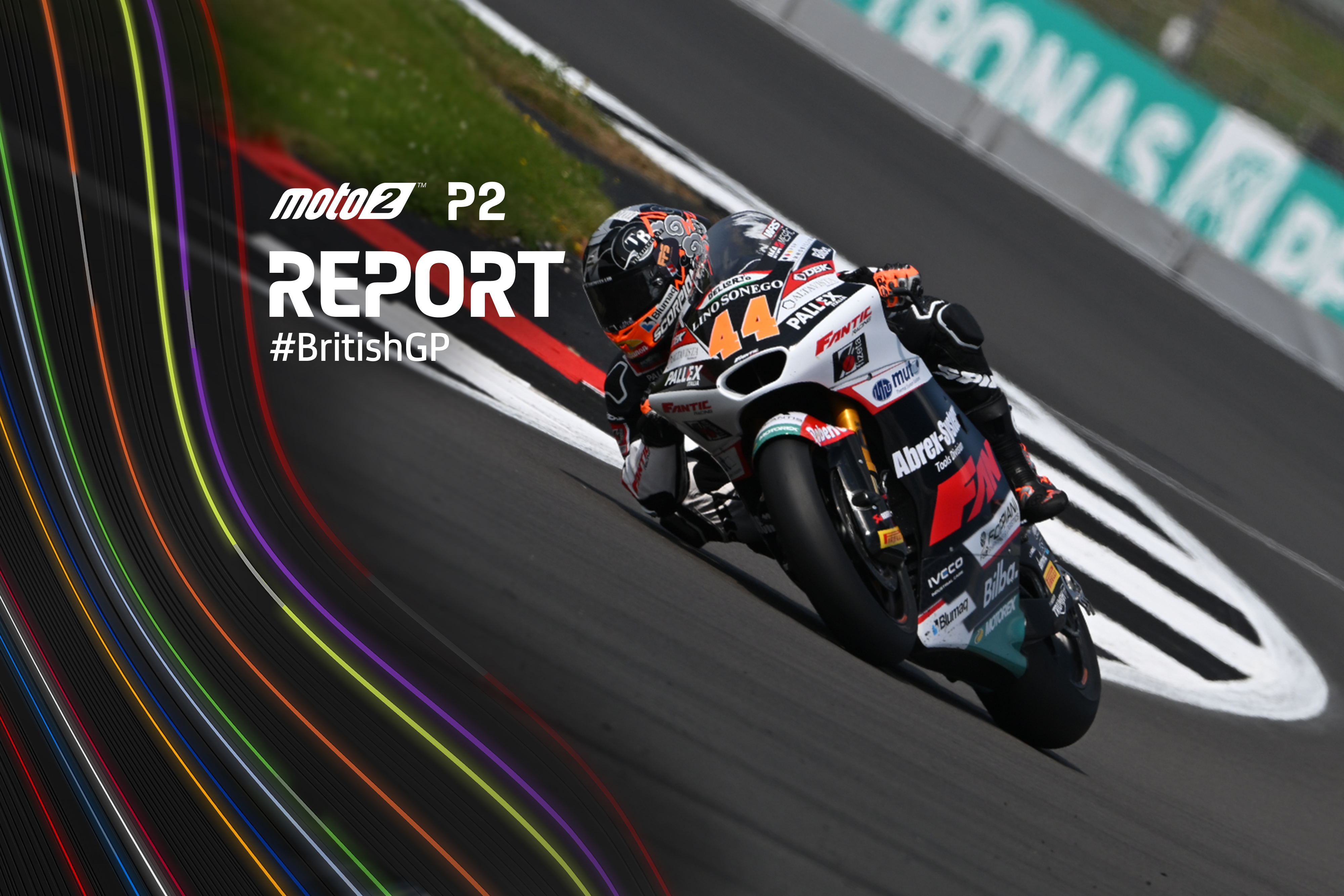 Canet continues to break records as Aldeguer faces Q1