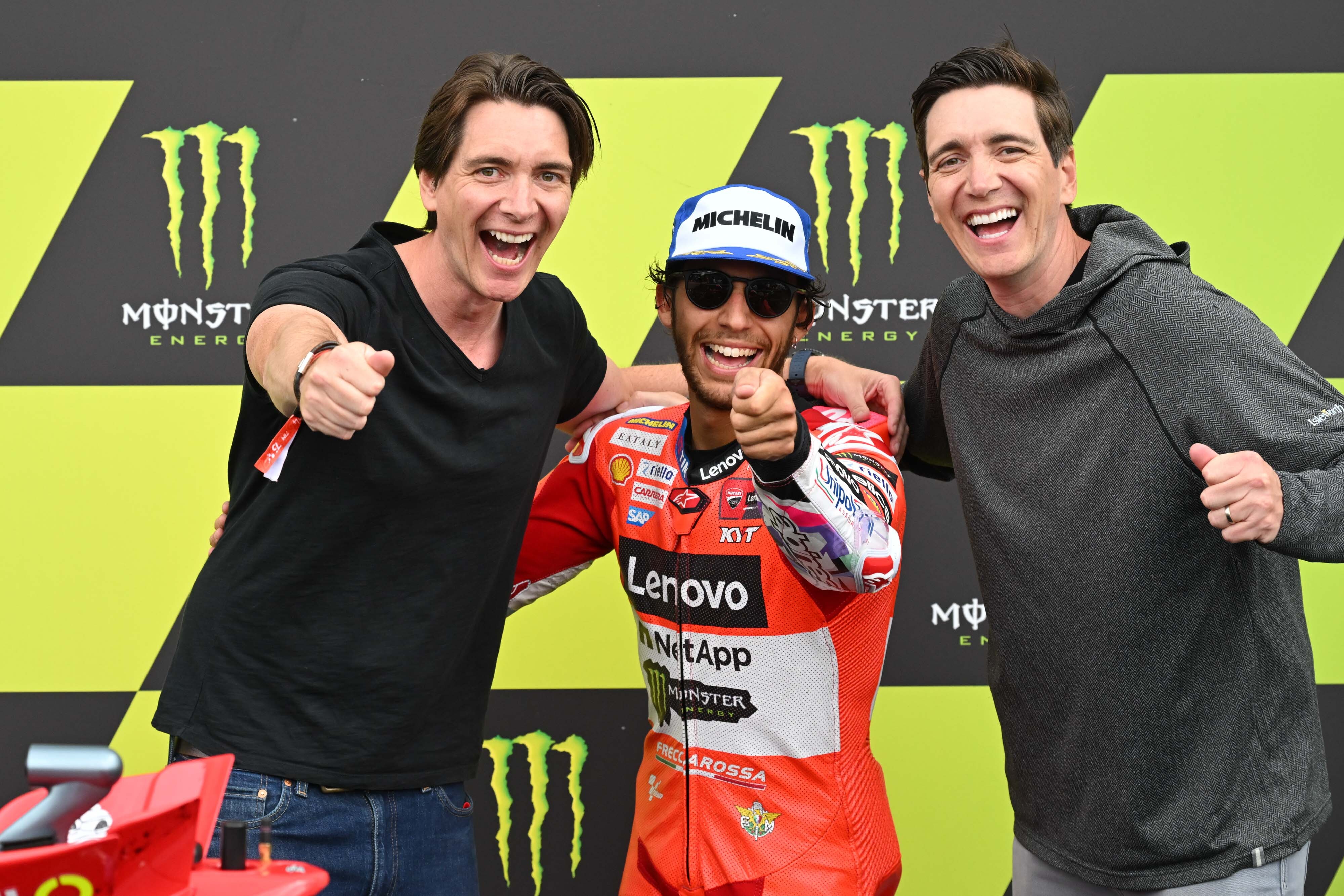 GALLERY: The best photos from the British GP