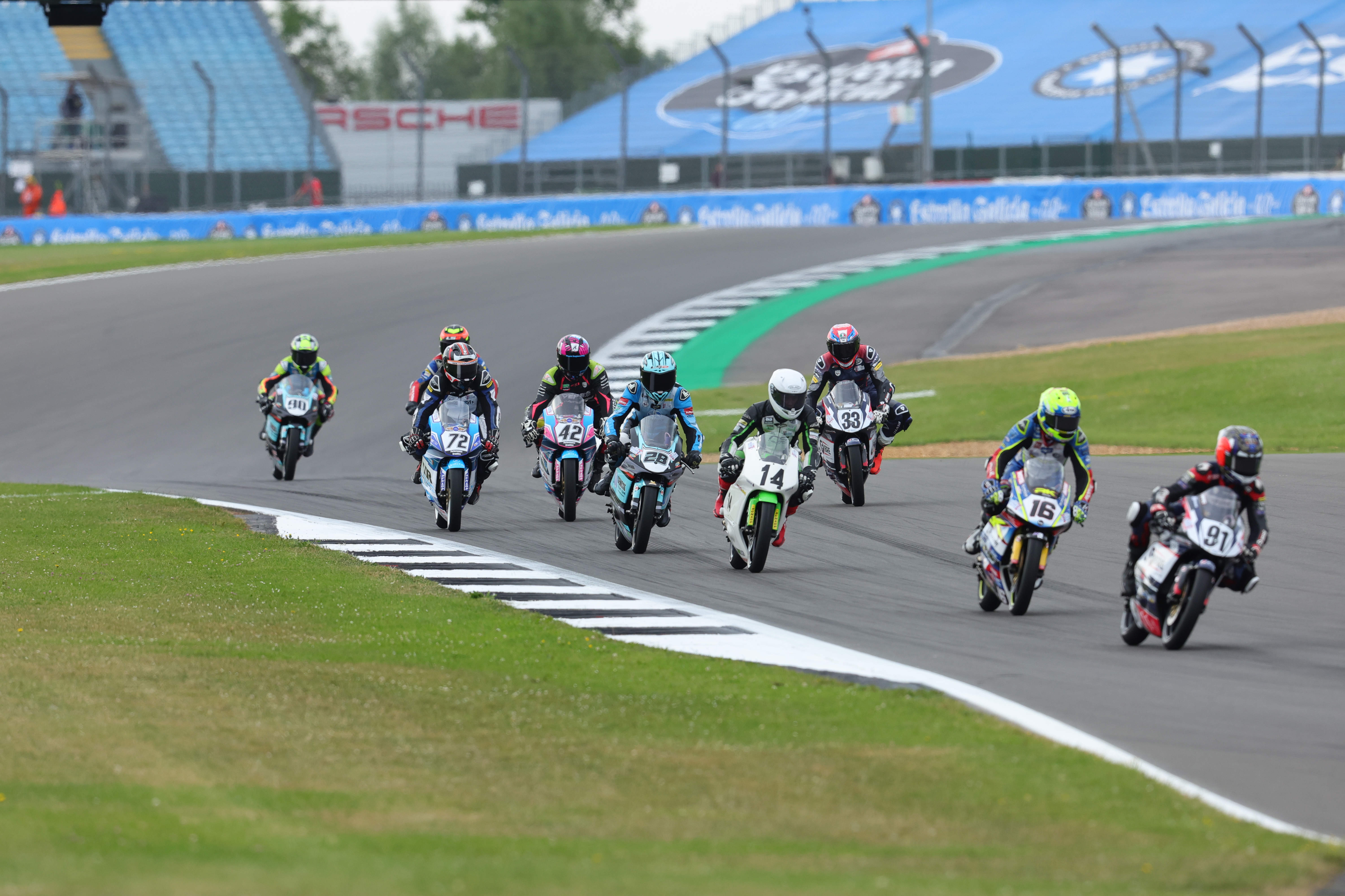 Two more outstanding showdowns unfold as the R&G British Talent Cup ...