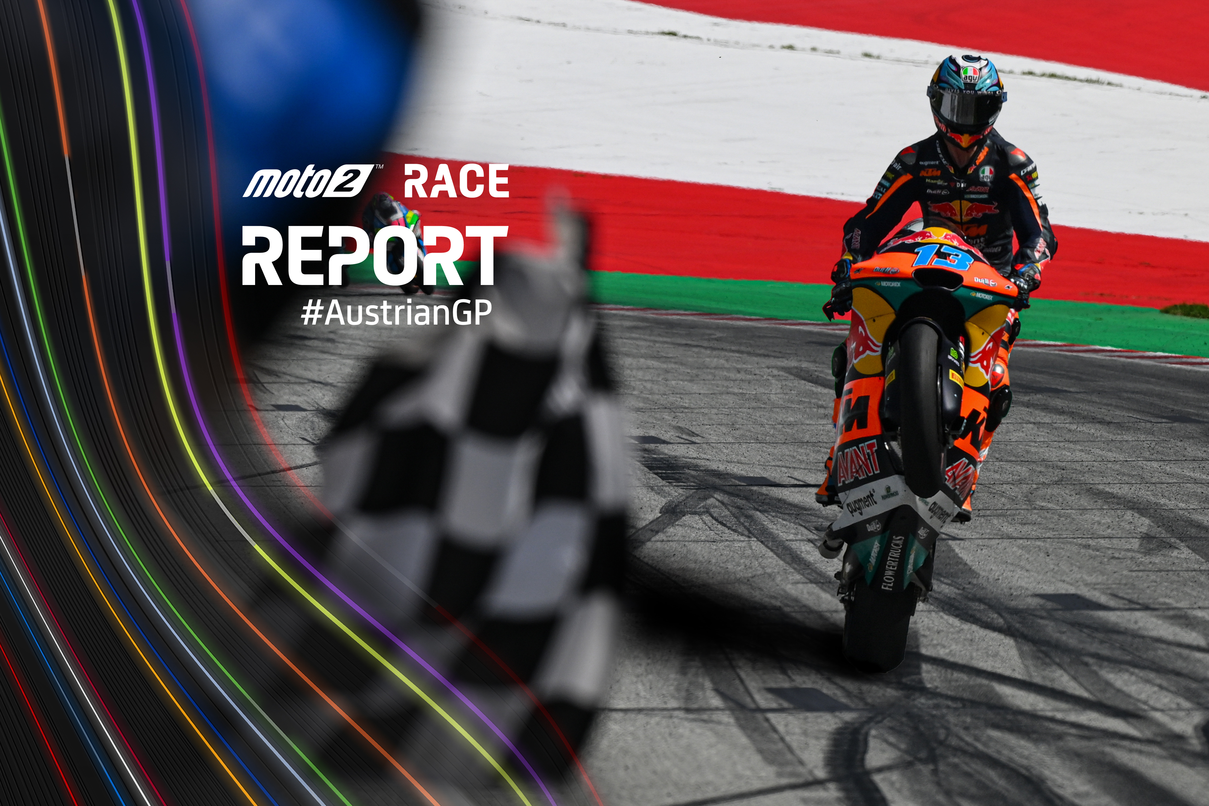 Vietti victorious at the Red Bull Ring as Garcia finishes P14