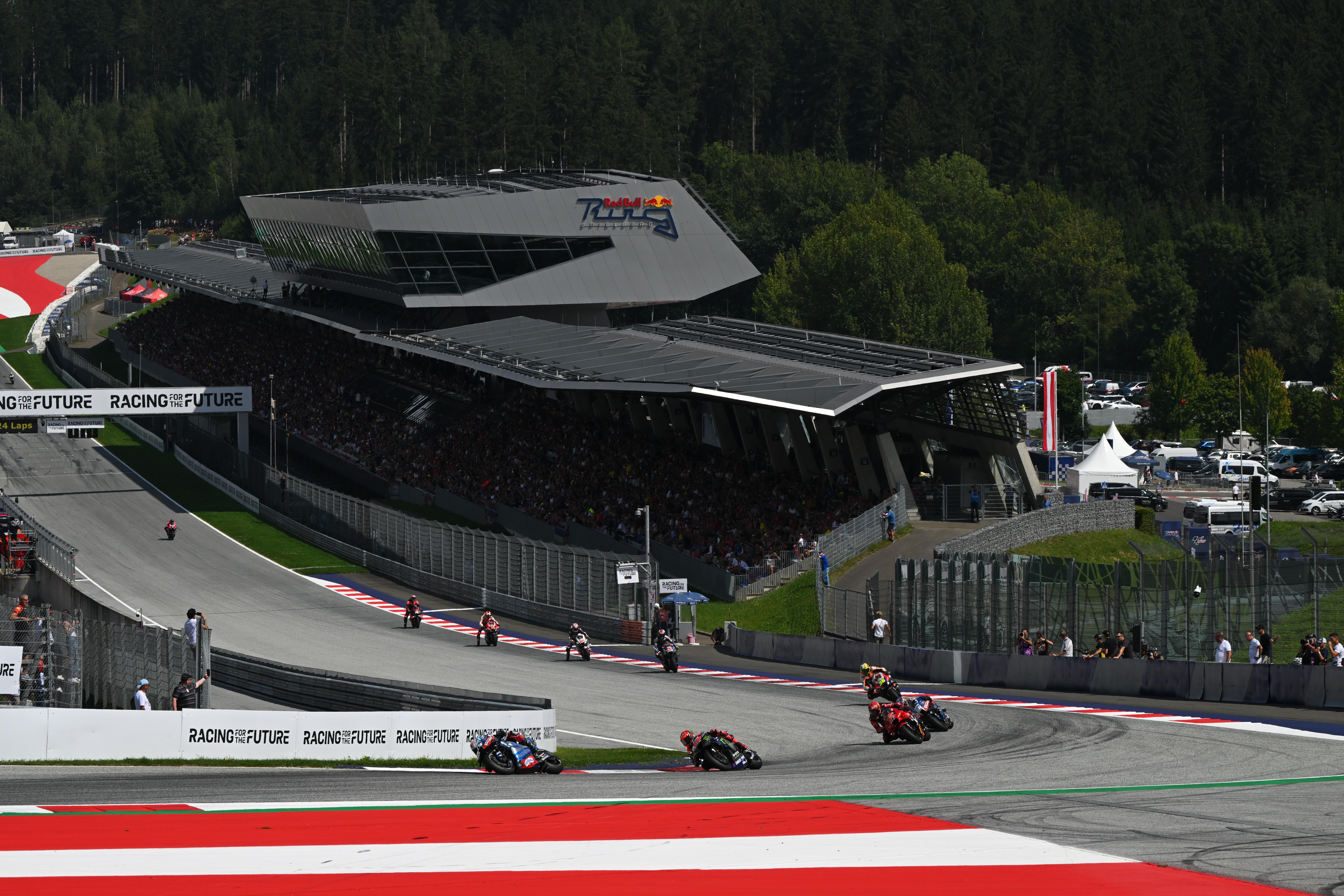 A Predictor winner’s unforgettable Austrian GP
