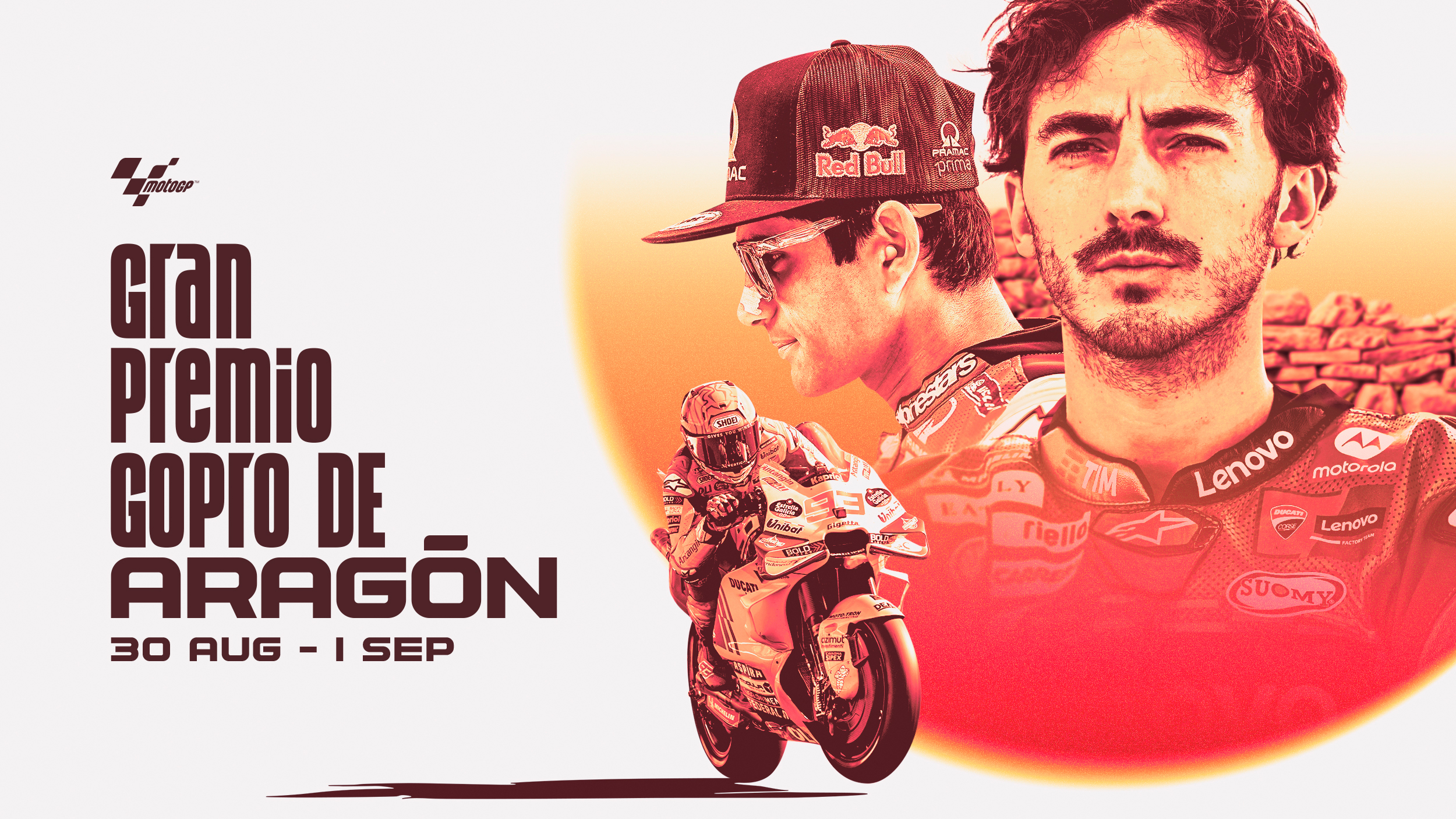 Akankah Terjadi Duel MotoGP™ di MotorLand Aragon?