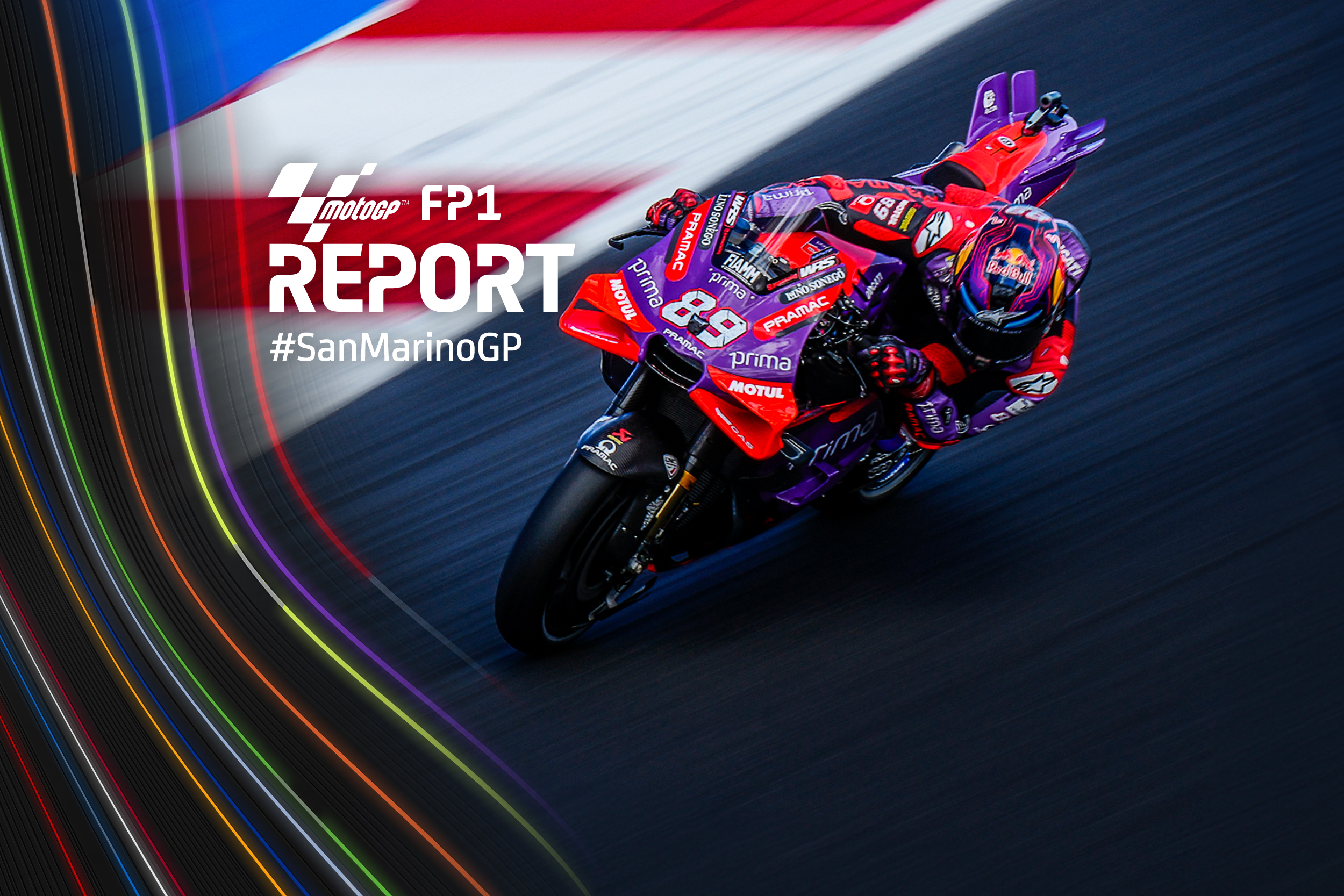 Martin strikes first ahead of Marc Marquez in FP1