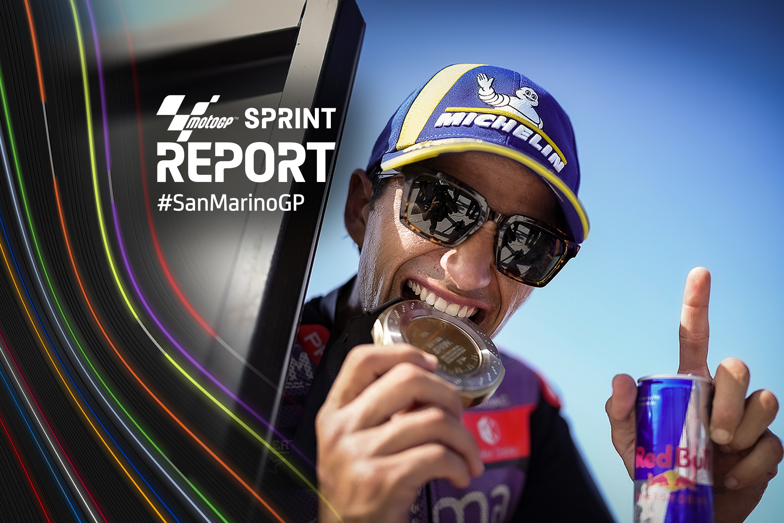 MotoGP™- Tissot Sprint : Martín gâche la fête aux Italiens