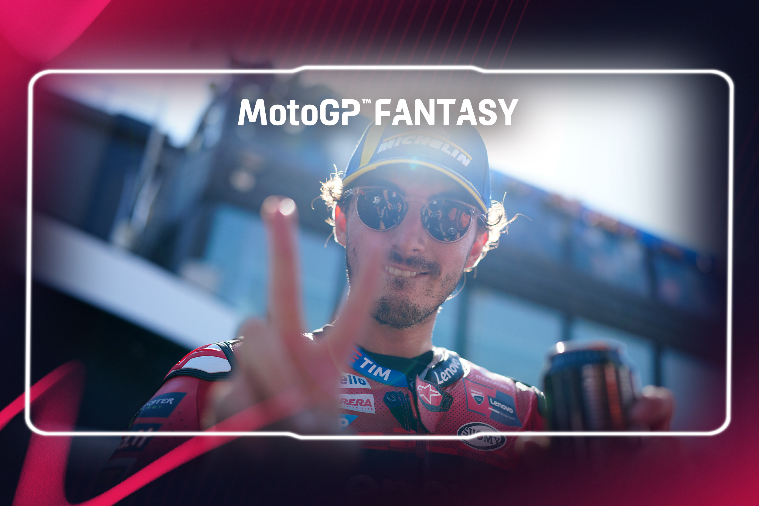 Will Bagnaia remain consistent at the Emilia-Romagna GP?