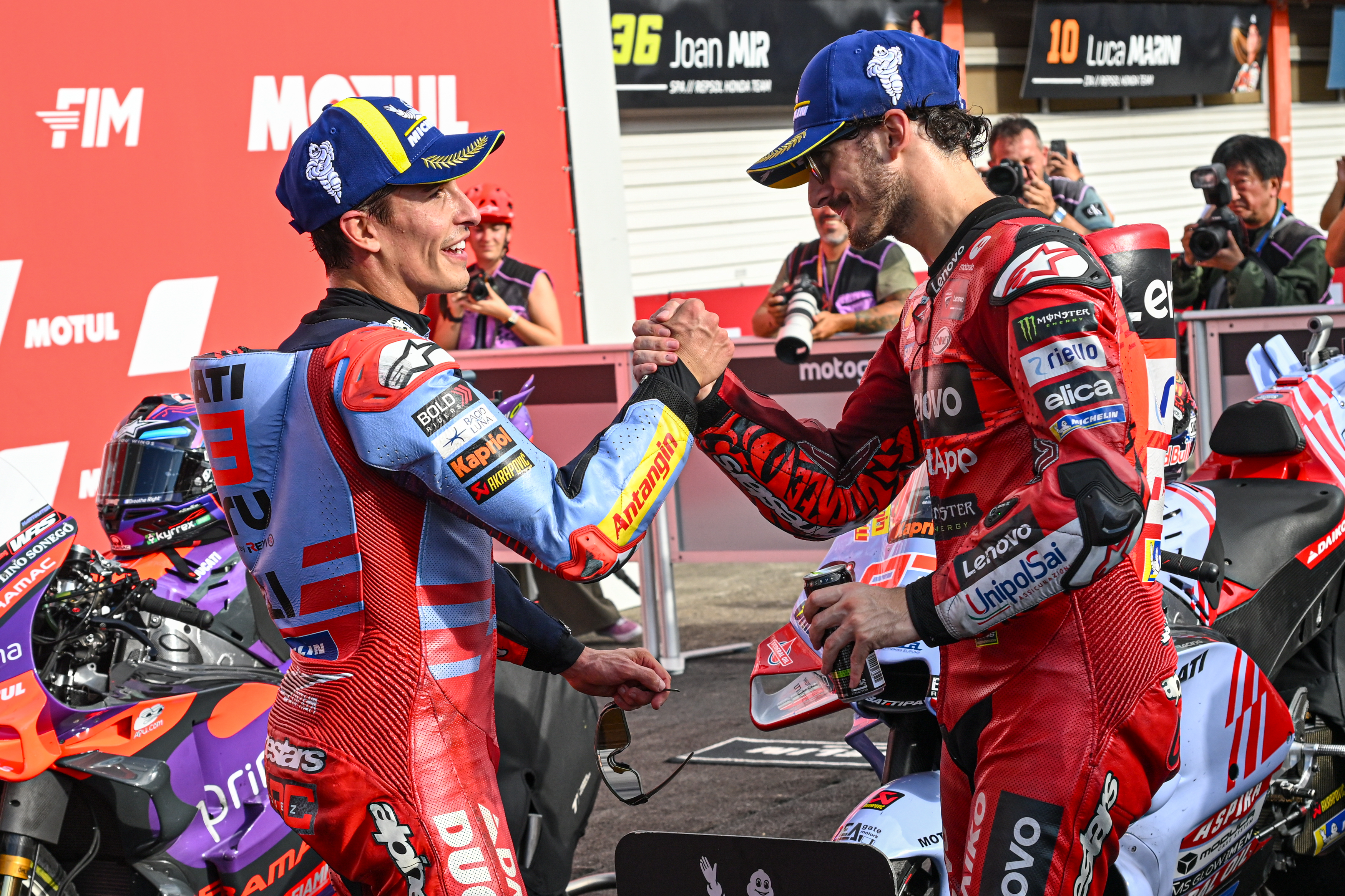 Meet the Riders: A beginner's guide to all 22 MotoGP™ stars