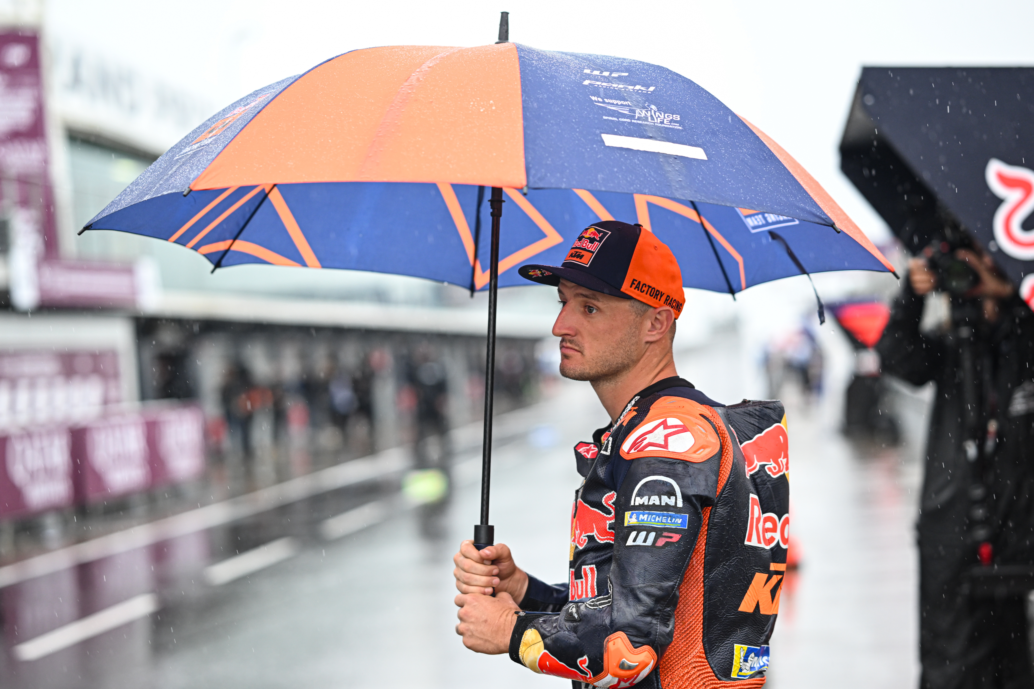 FP1 cancelled but vibe check passed: the best of the rain delay