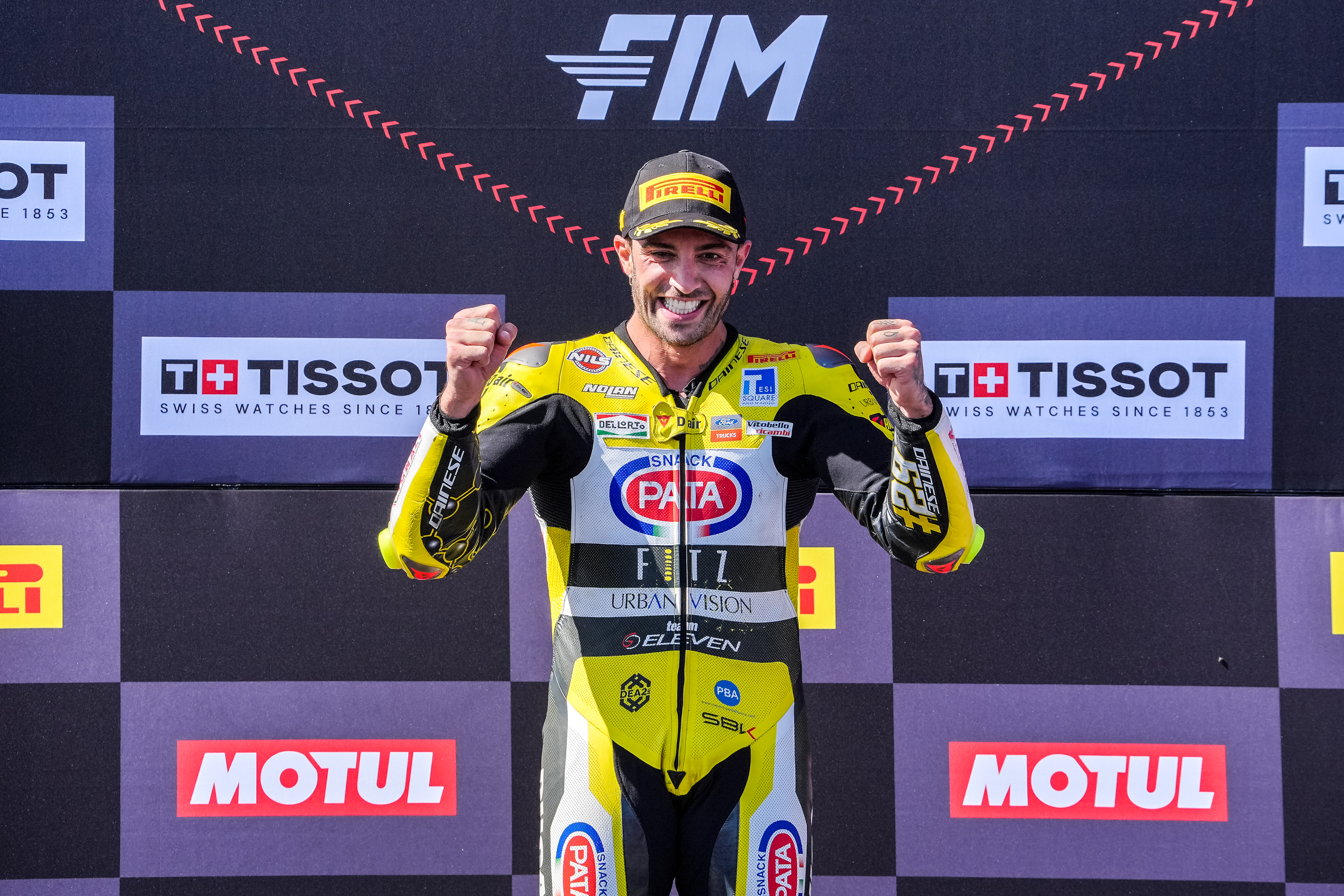 Iannone confirmed as Di Giannantonio replacement at Sepang
