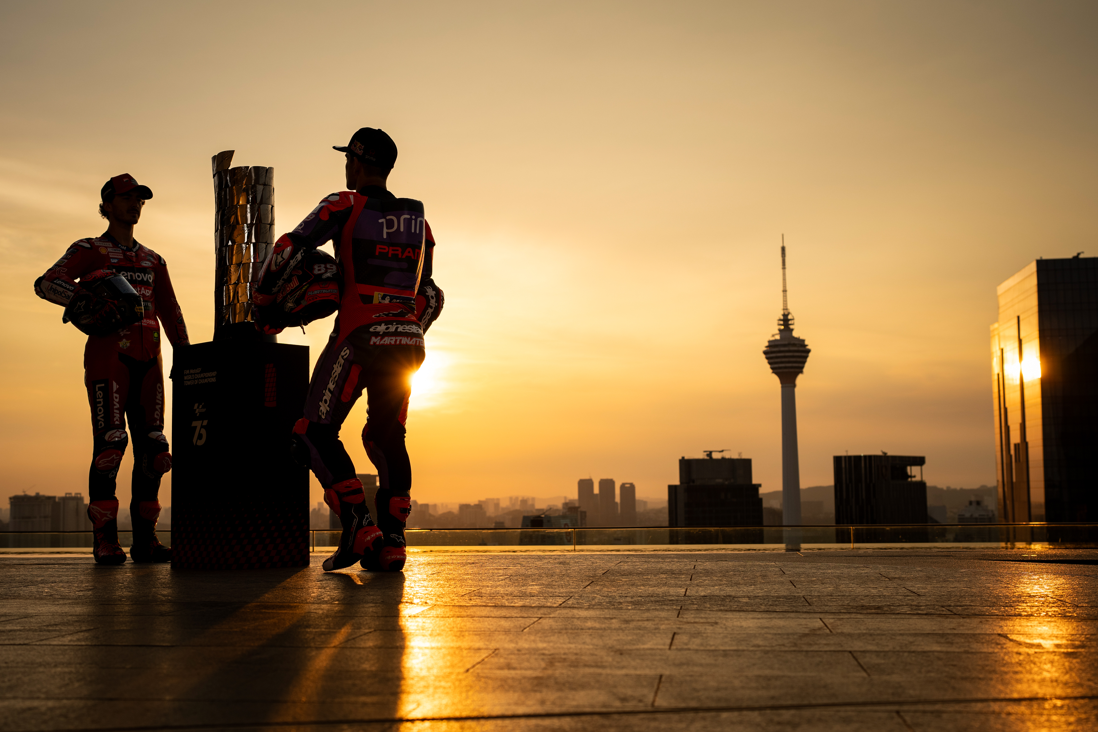 #TheRematch: defining moments from the title fight so far