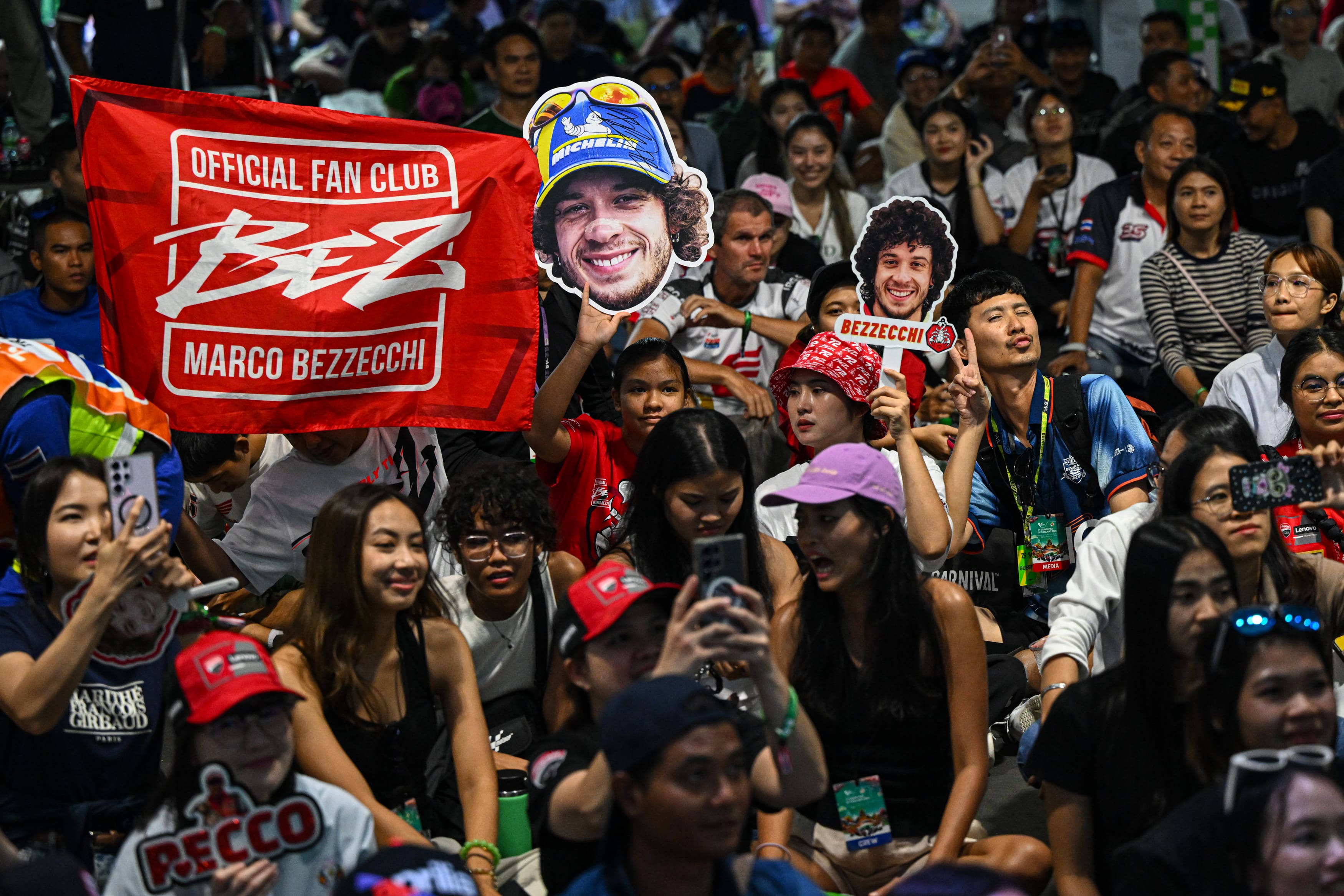 Malaysian GP: the Fan Zone, Hero Walk & more!