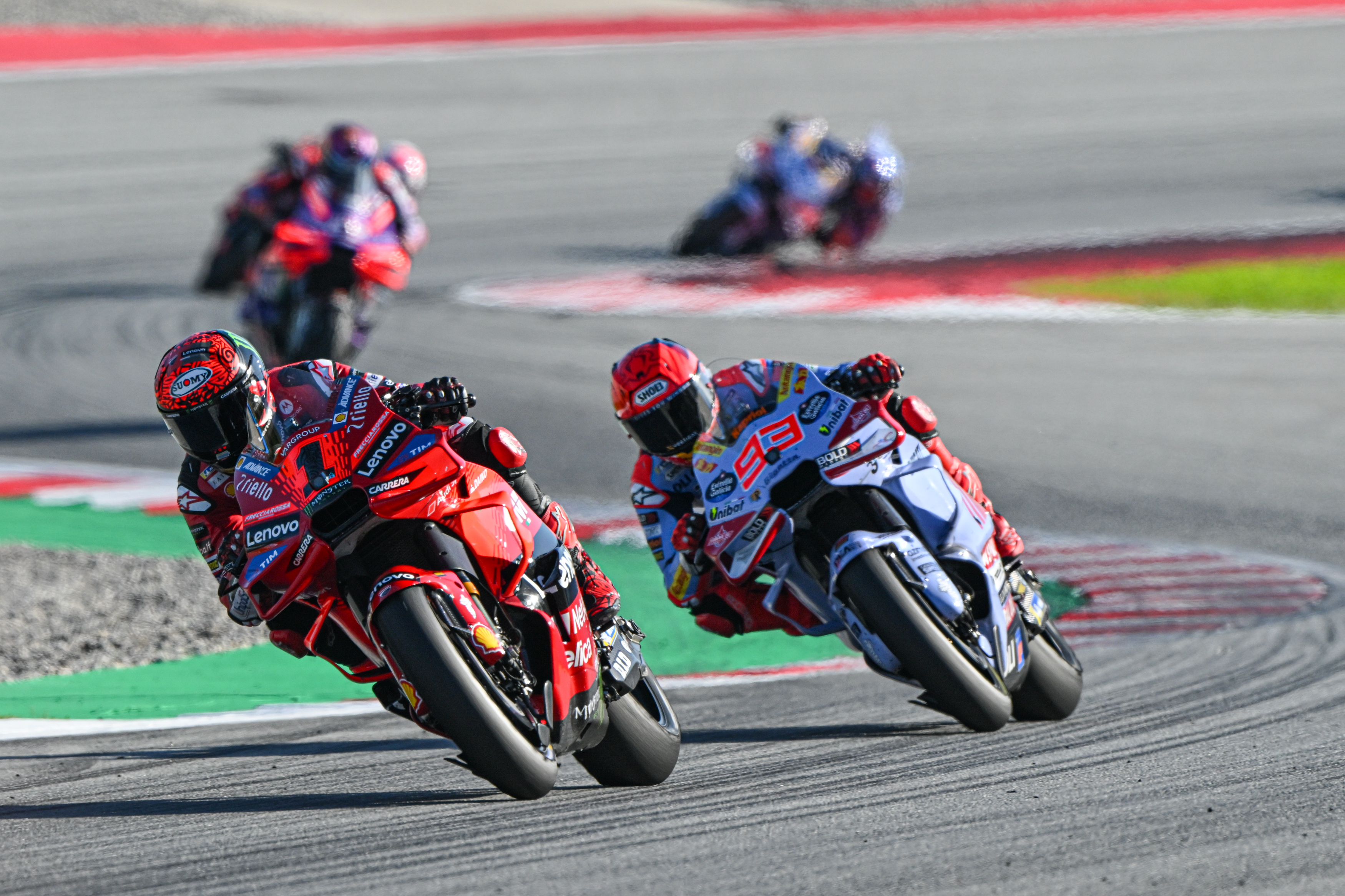 MotoGP™ 2024: Complete Guide to the Teams and Riders