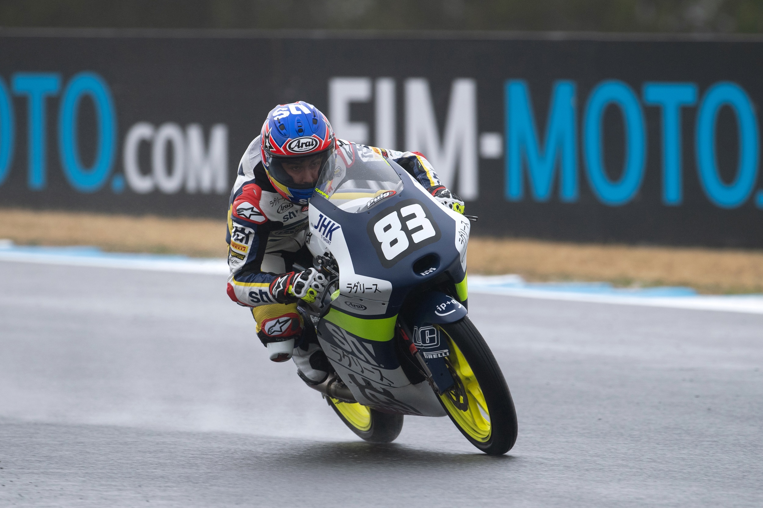 THE SHOWDOWN AWAITS: Estoril closes 2024 JuniorGP™ season with titles on the line