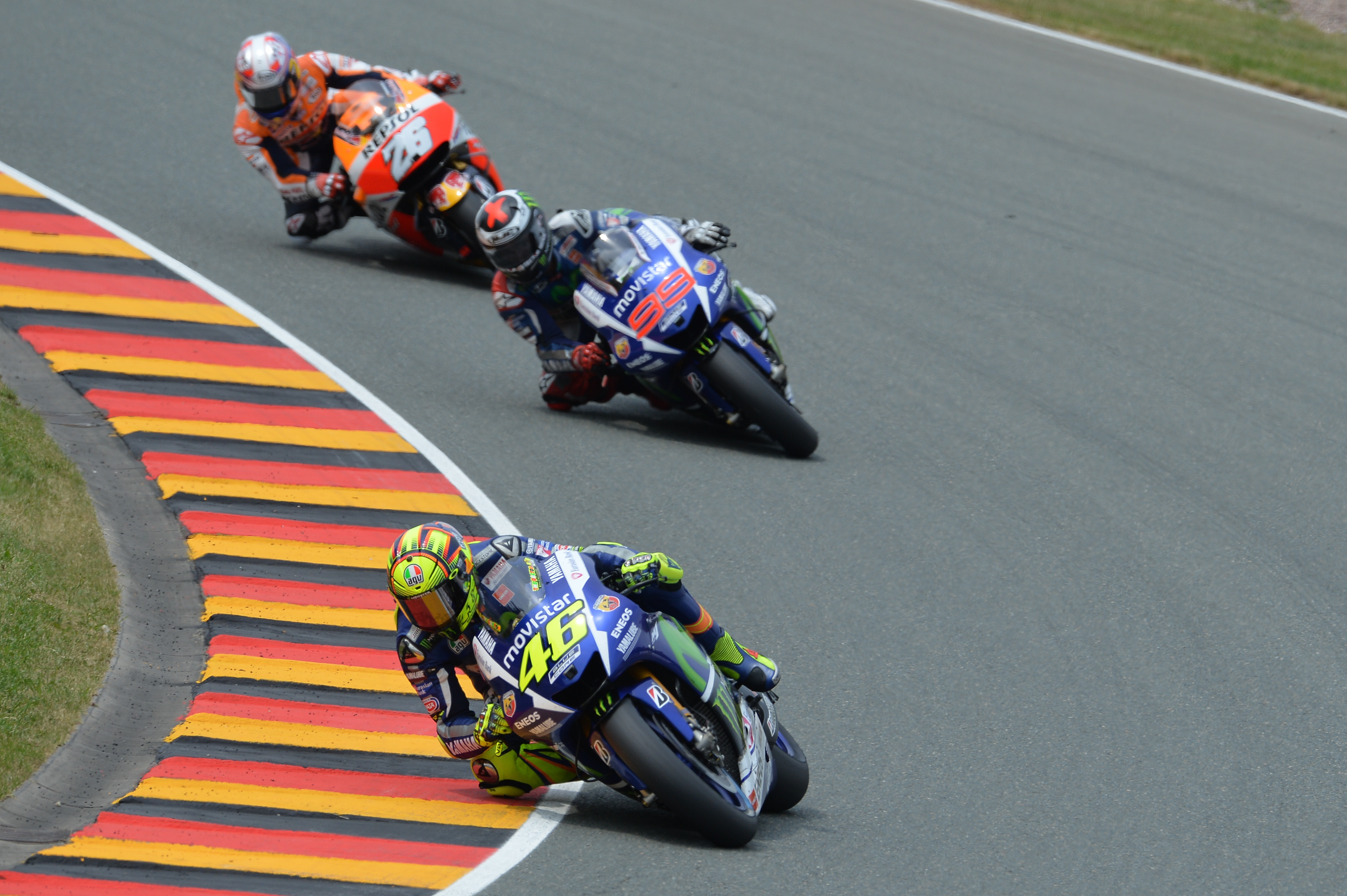 MotoGP™’s greatest line-ups: which one is best?