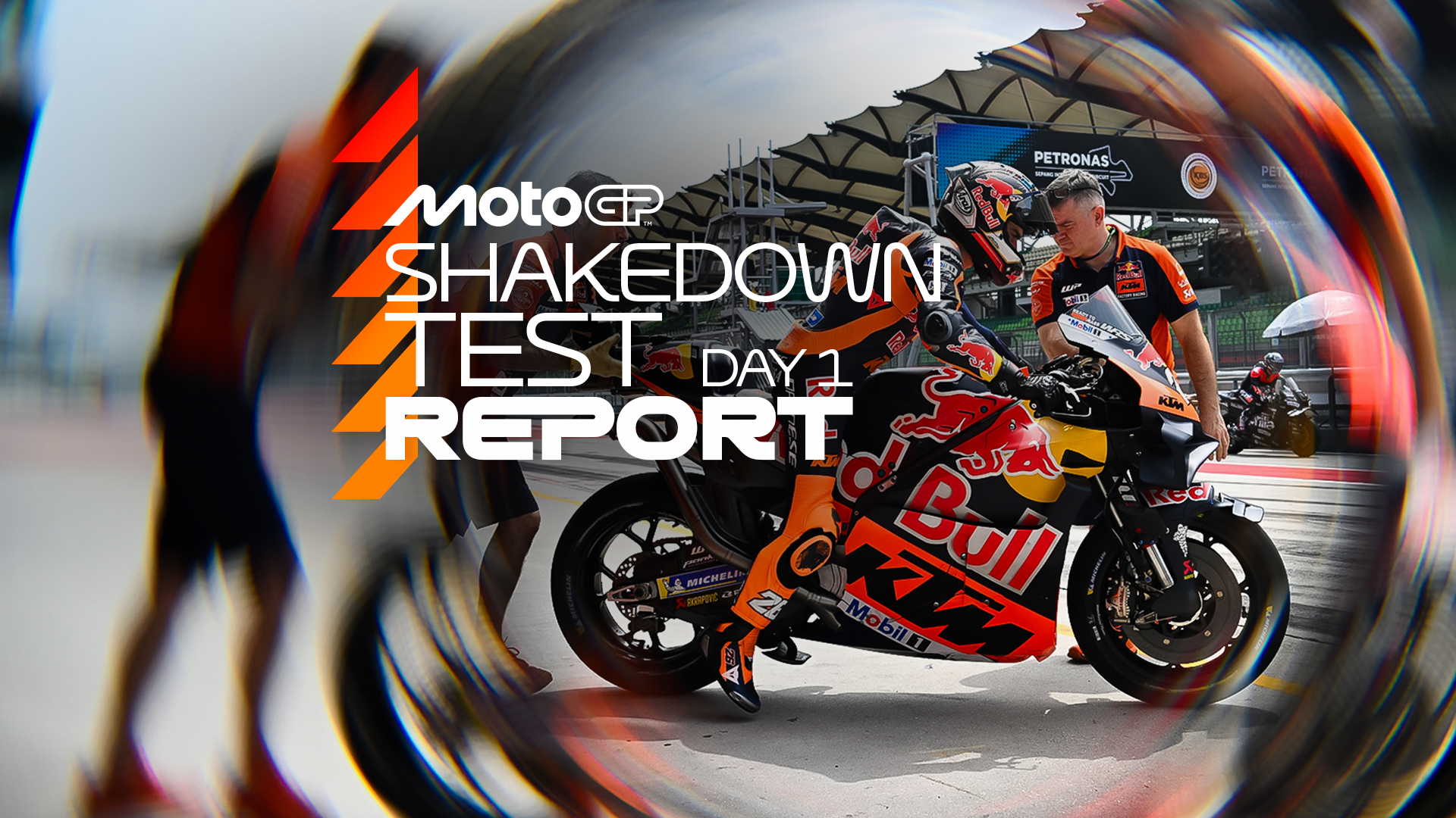 Legends and rookies steal the spotlight on Shakedown Day 1