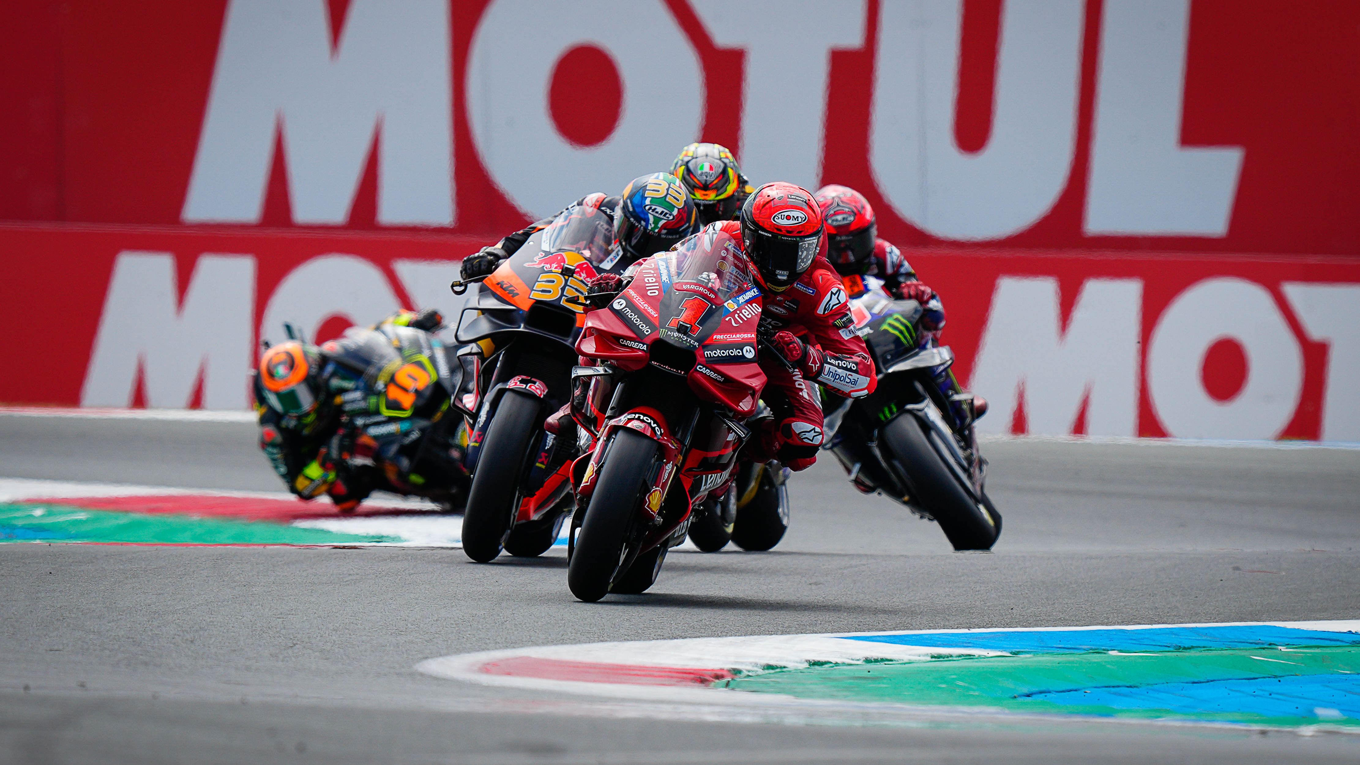 How Does a MotoGP™ Sprint Race Work?