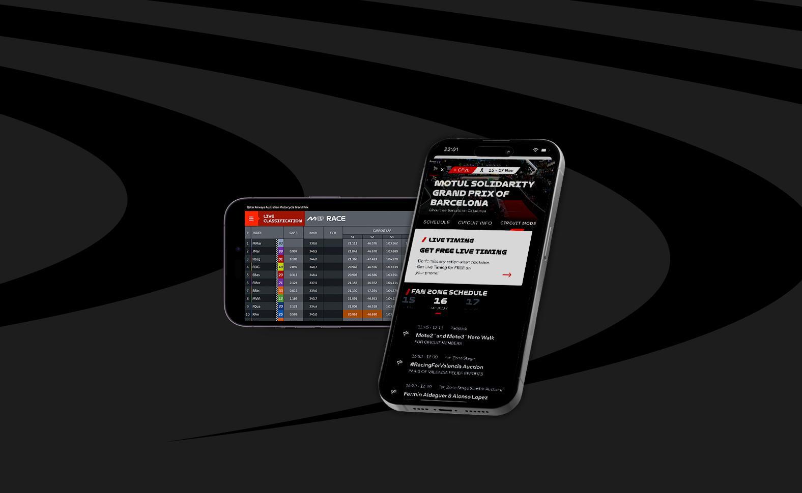 Race weekend ready? Engage Circuit Mode!