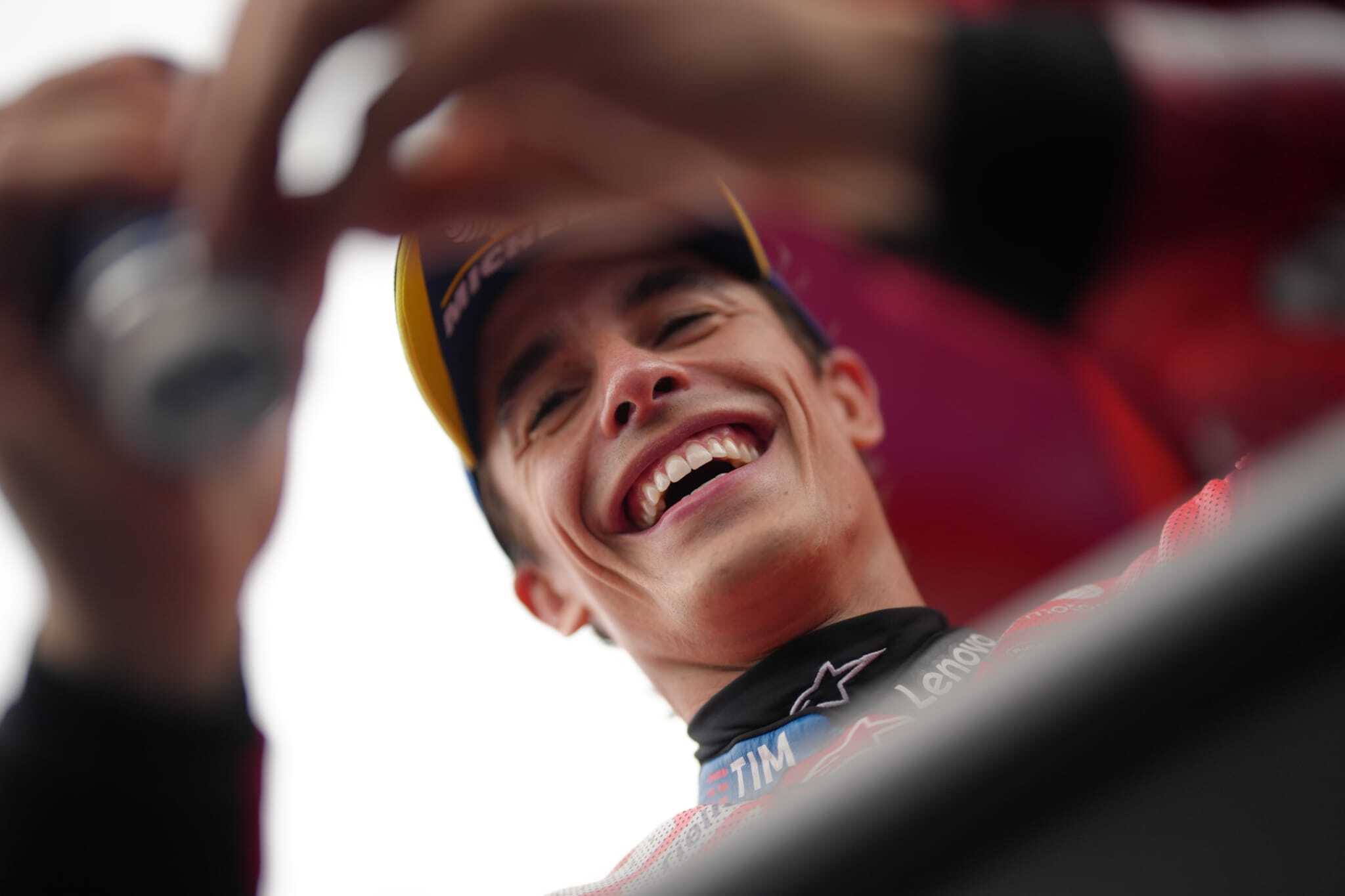 Marquez’ comeback: from nightmare to contender