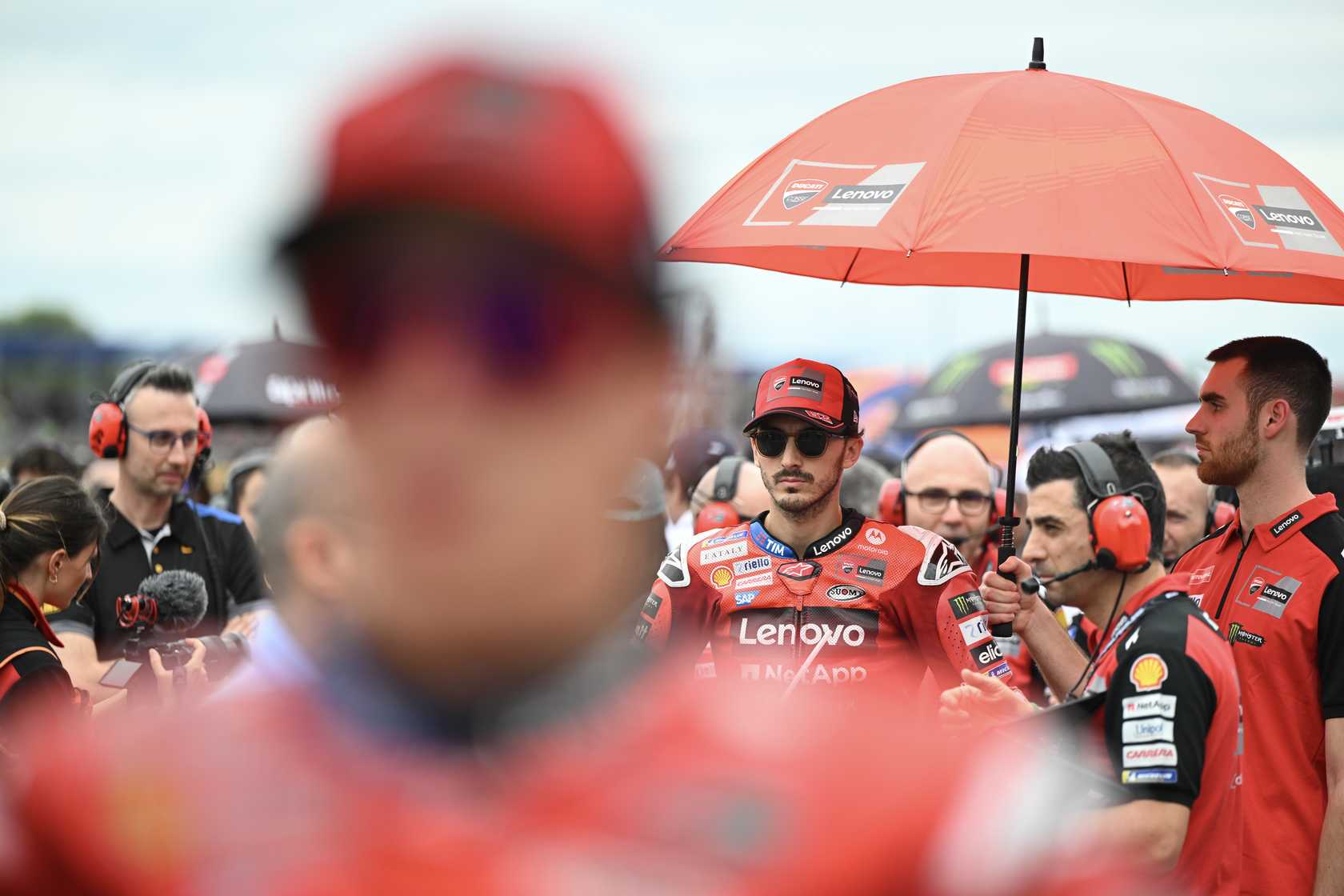 「次戦から『GP24』に戻すかもしれない」