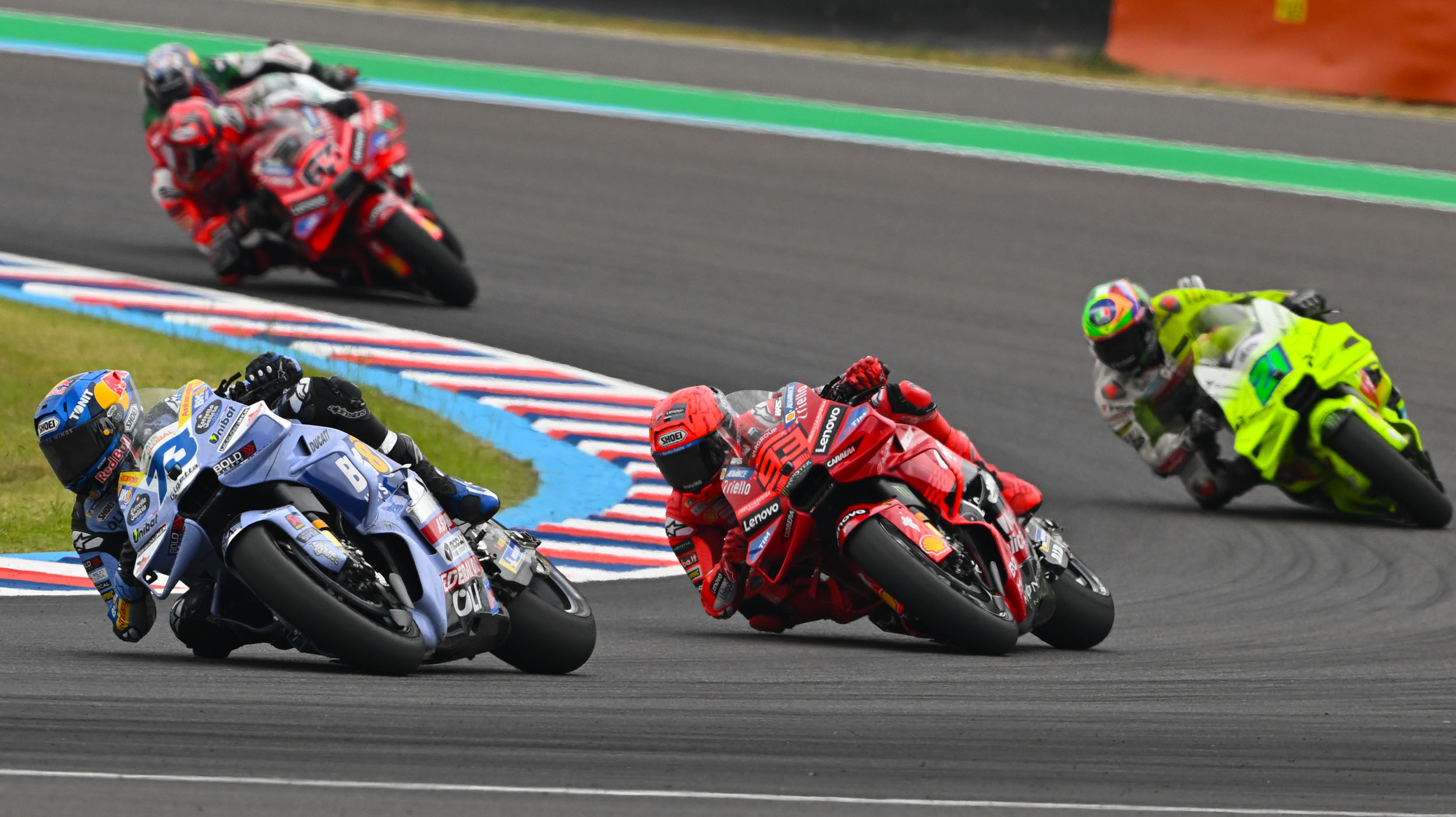STAT ATTACK: The best numbers behind the Argentina GP!