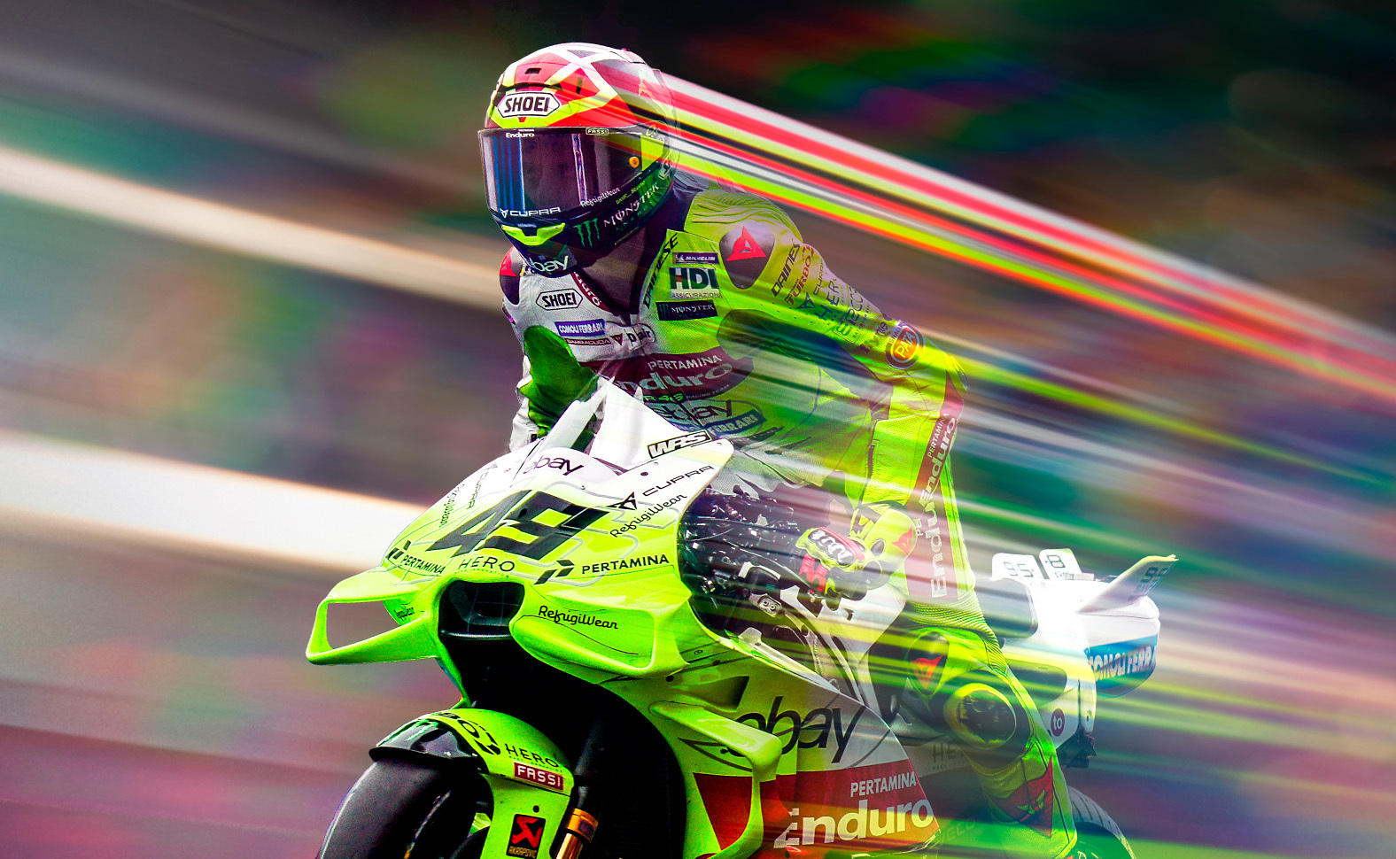 Welcome to the Qatar GP!
