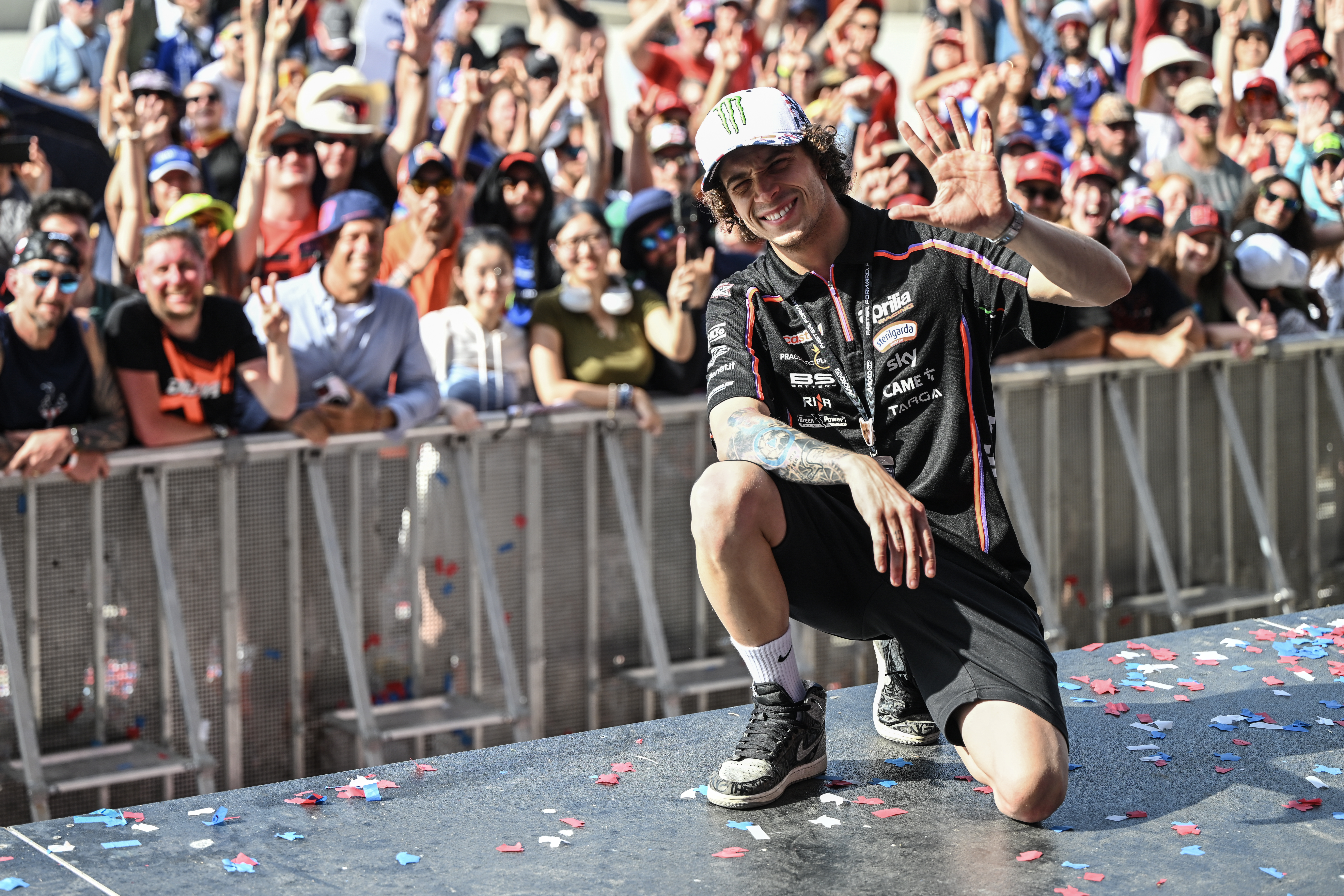Qatar GP: all the activities to enjoy at the Fanzone!