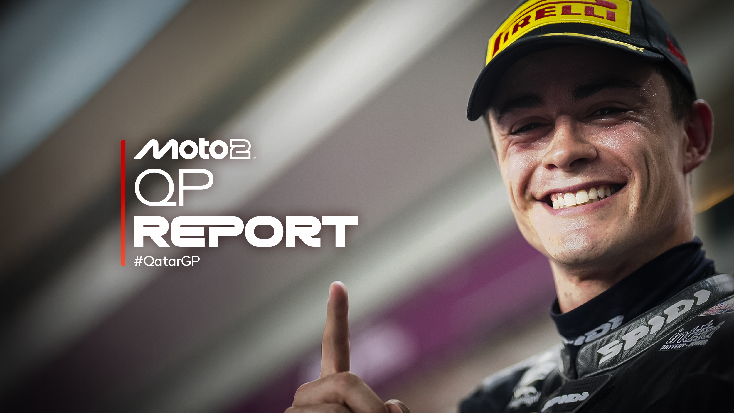 Moto2™ : González de nouveau intraitable en qualifications