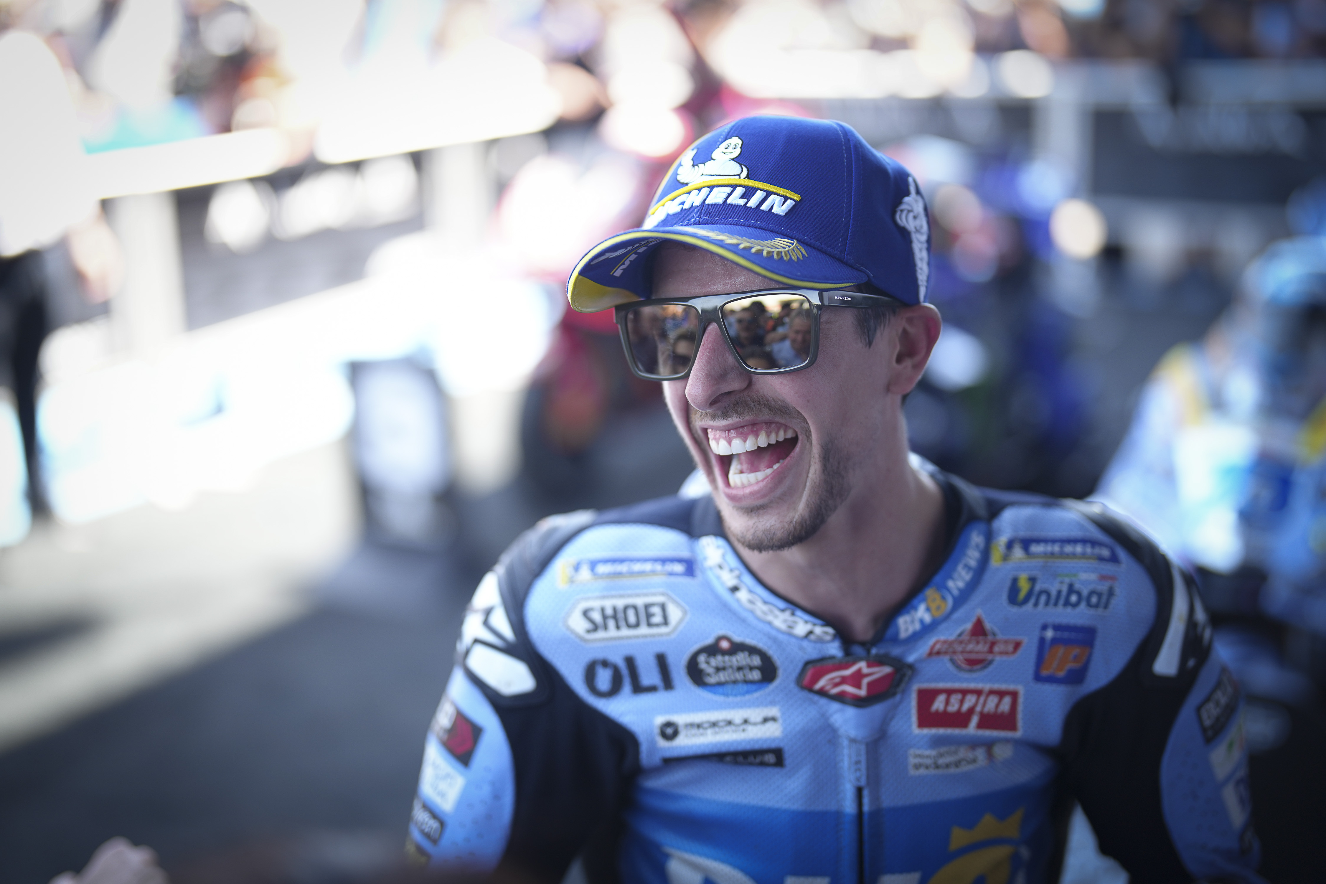 MotoGP™ : A.Márquez ouvre son compteur devant Quartararo