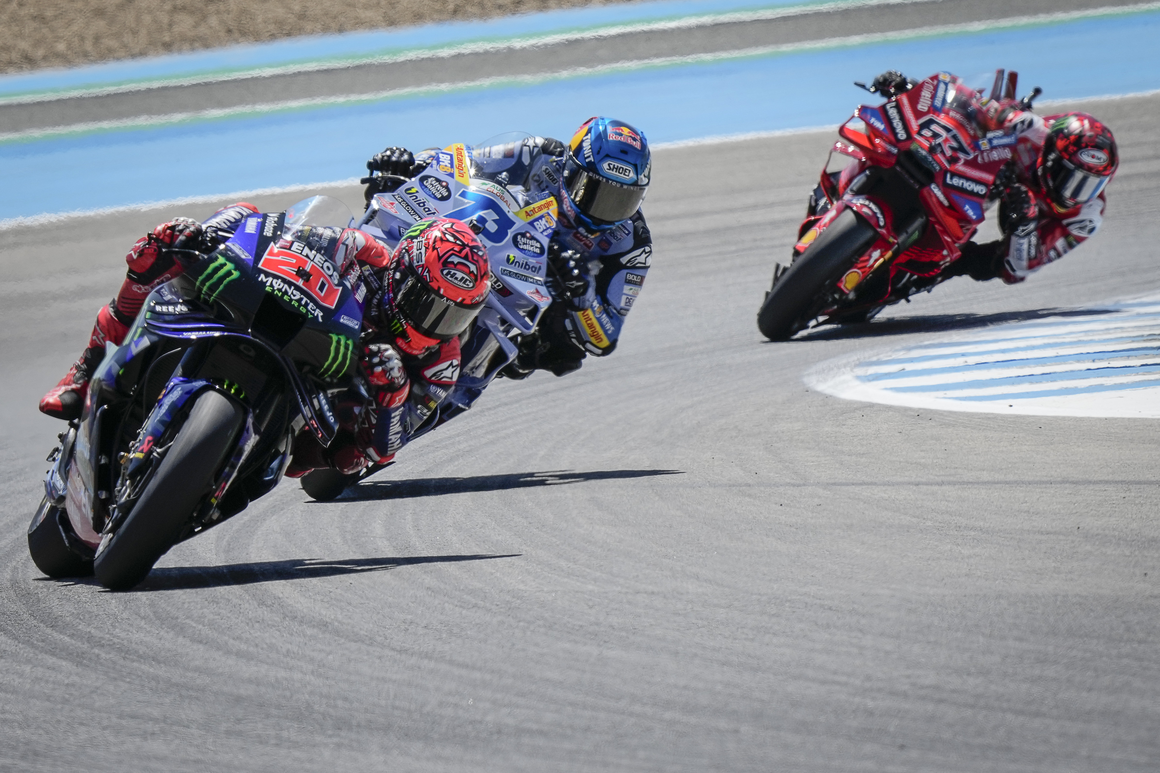 What is the Difference Between MotoGP™ and World Superbike?