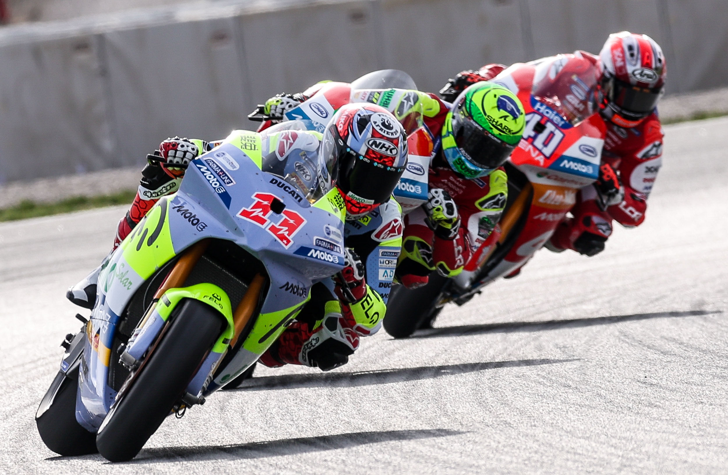 THE MotoE™ CHARGE BEGINS: a bumper guide to an electric 2025 season