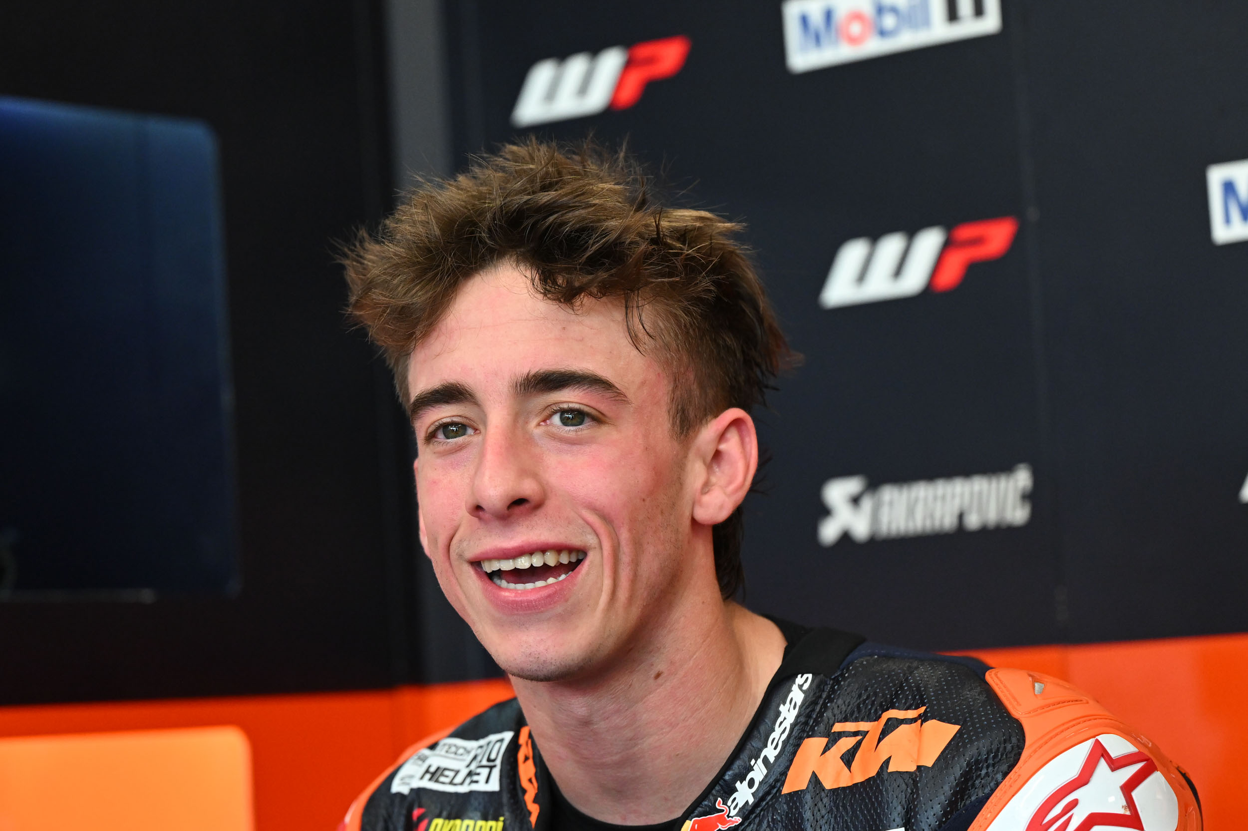Acosta to travel to Le Mans after successful surgery