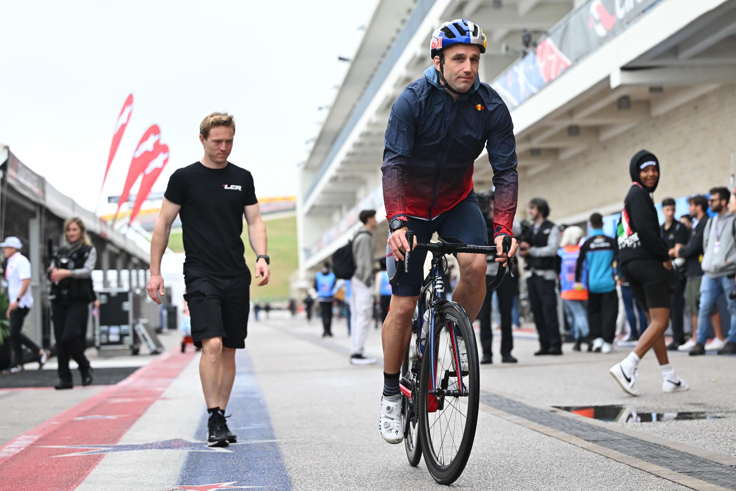 Mark Cavendish and pedal power set to take over Le Mans