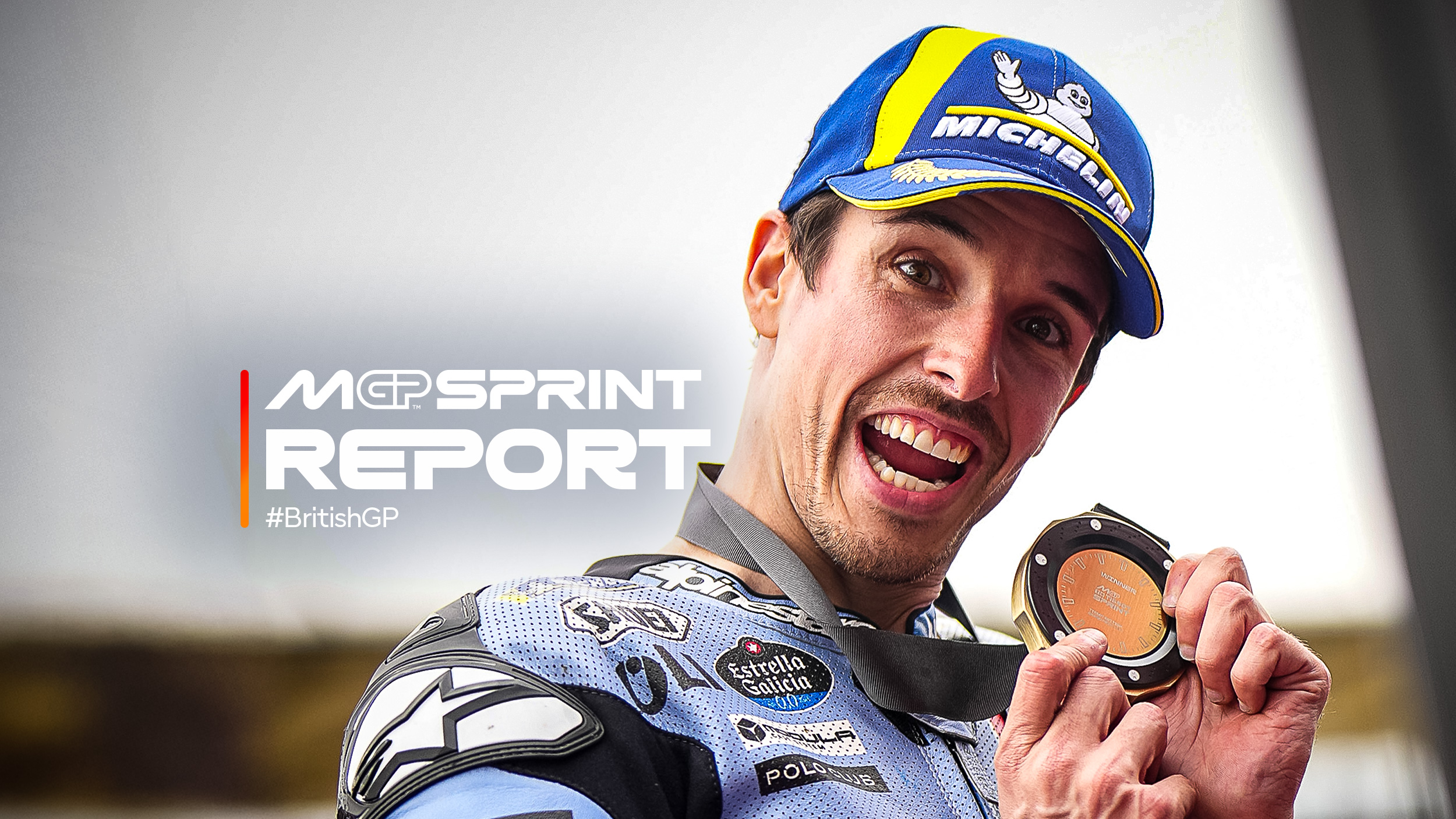 Menang di Silverstone, Alex Marquez Hentikan Rekor Sprint Marc