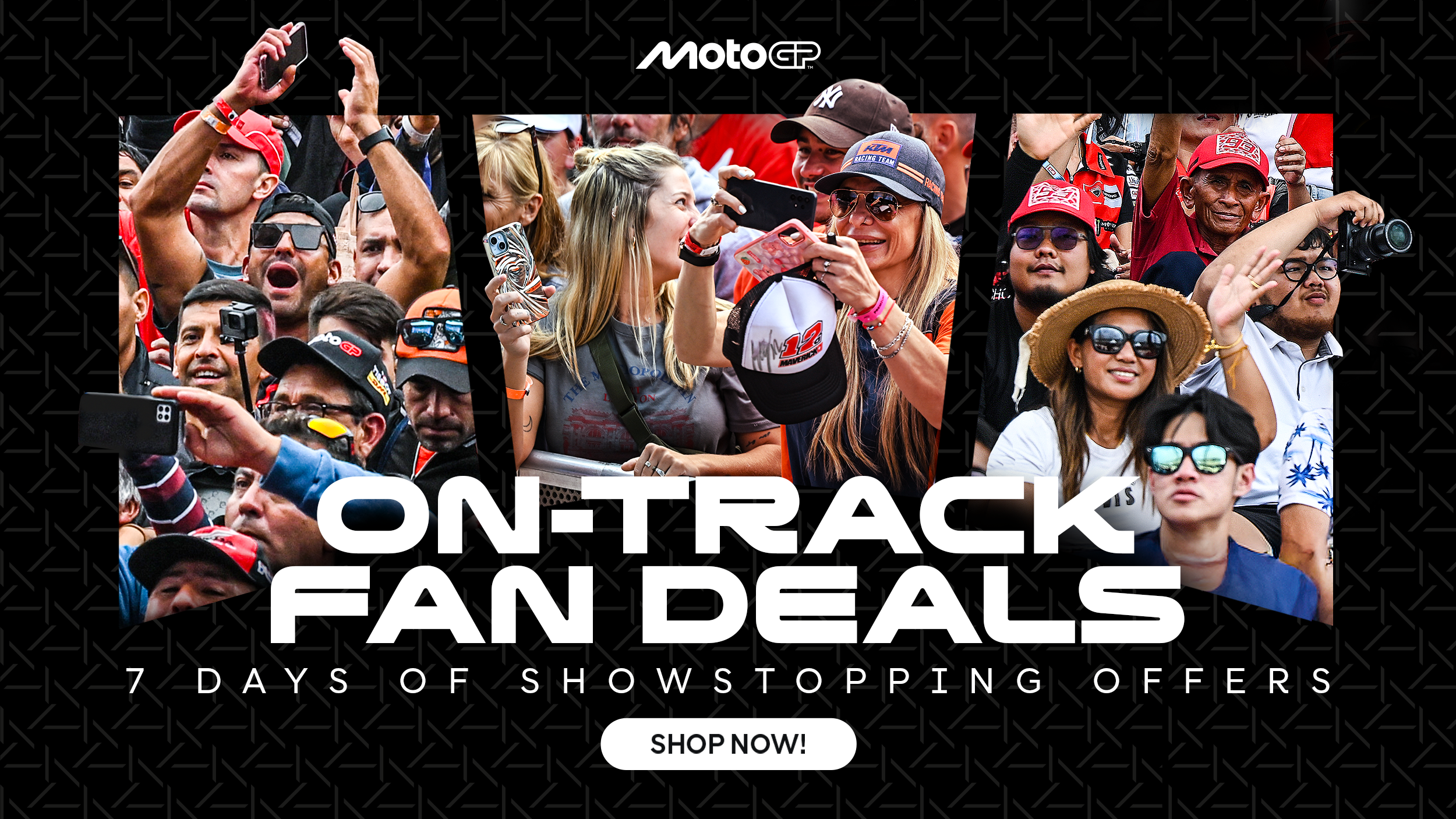 Jangan Lewatkan Diskon MotoGP™ hingga 3 Juni!