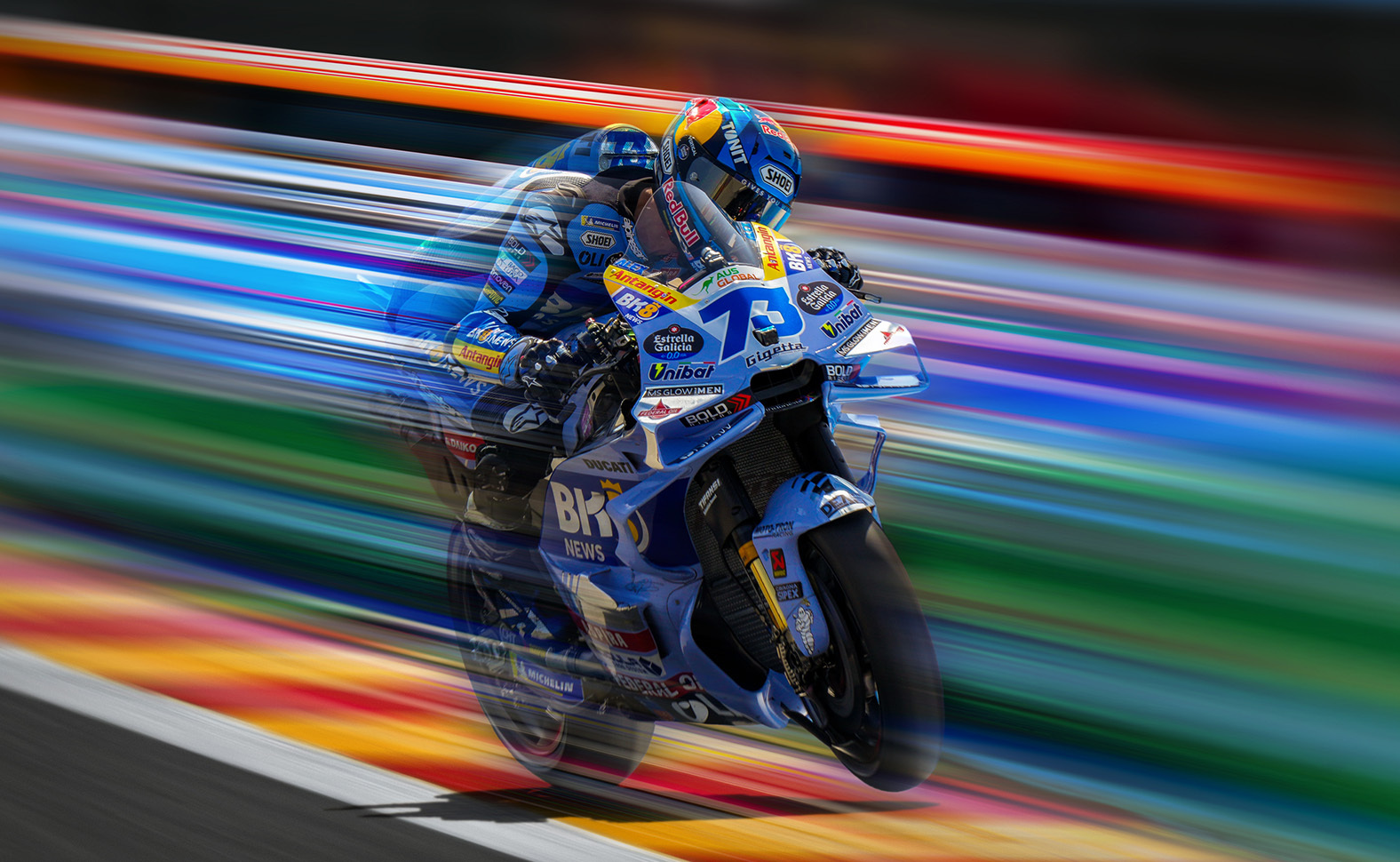 Welcome to the Aragon GP!