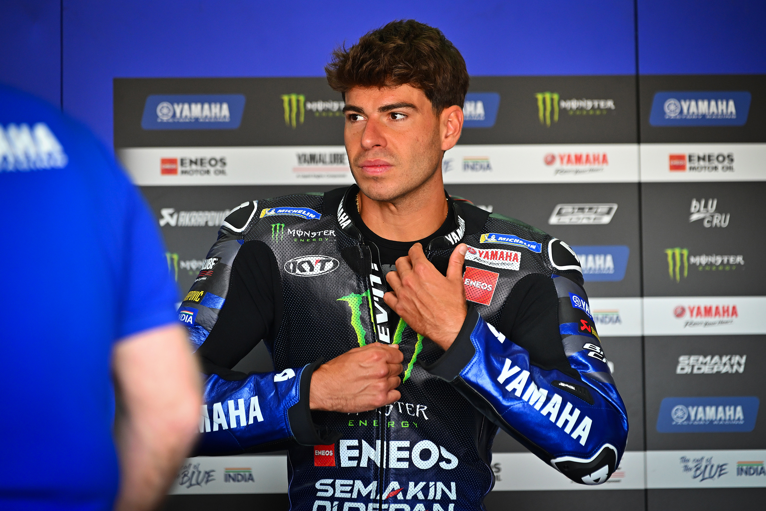Yamaha’s V4 journey so far: what we know as testing continues in Barcelona