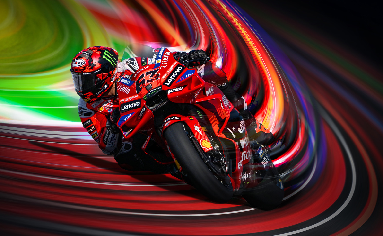 Welcome to the Italian GP!