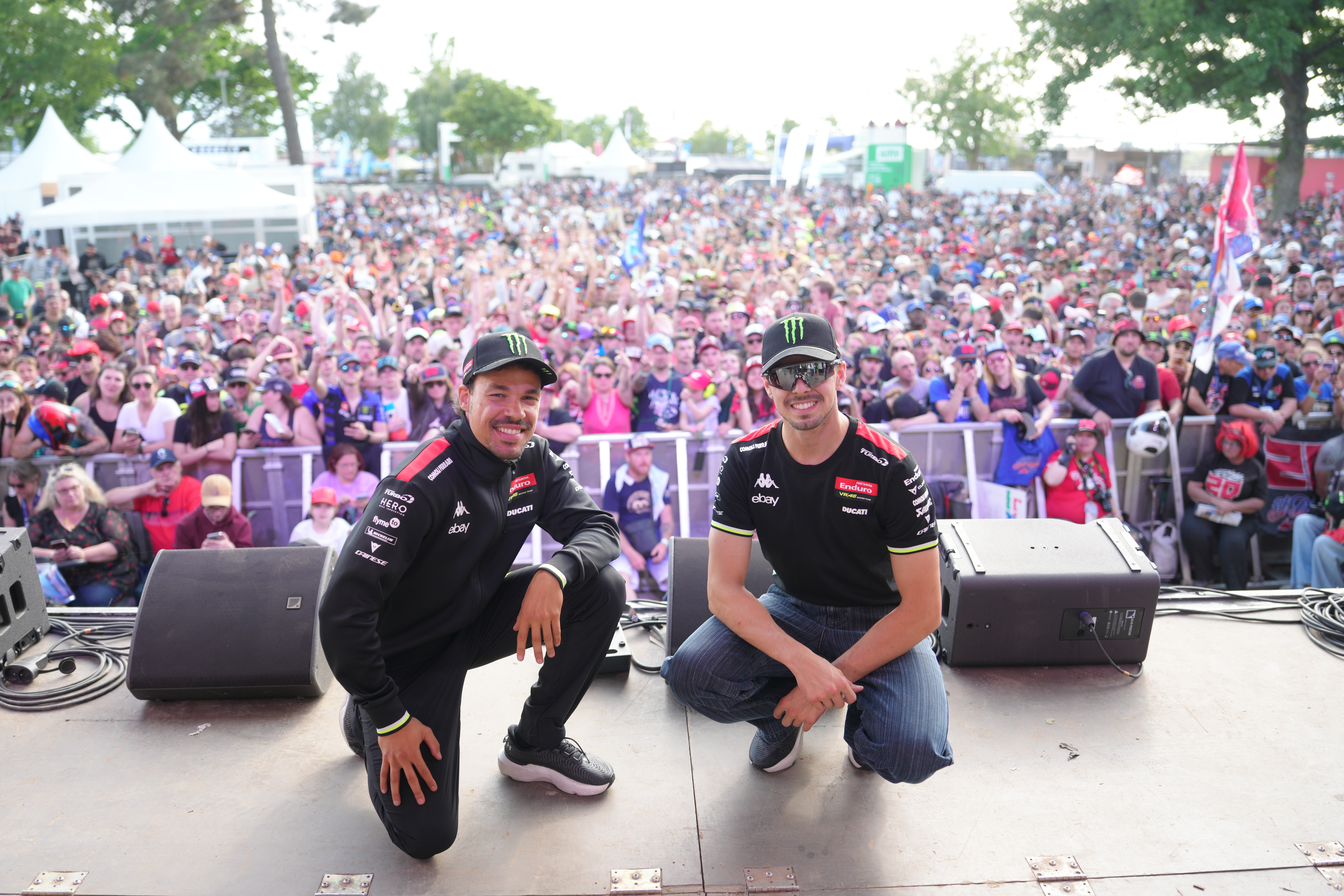 Italian GP: the ultimate Mugello experience at the Fanzone in 2025