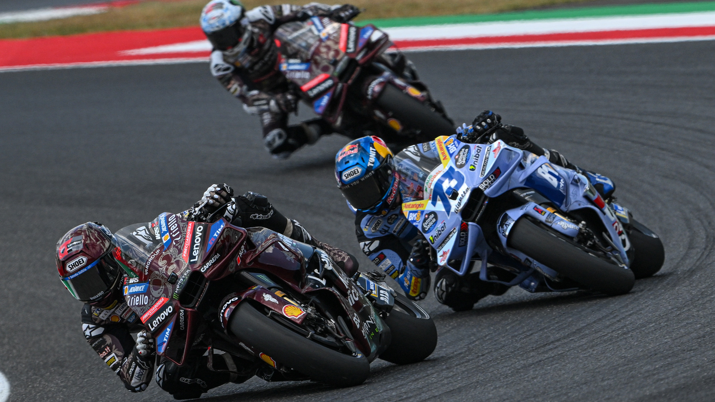 What Safety Gear and Techniques Do MotoGP™ Riders Use?