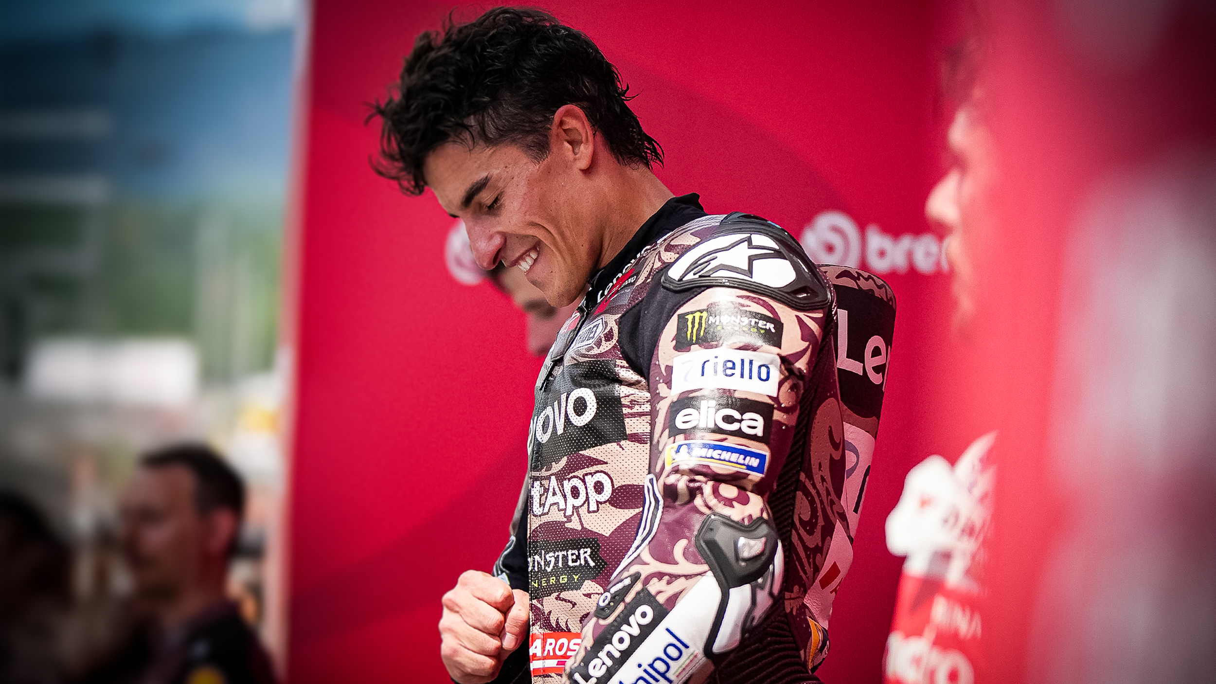 93 WINS FOR #93: Marquez magical at Mugello after sensational opening laps