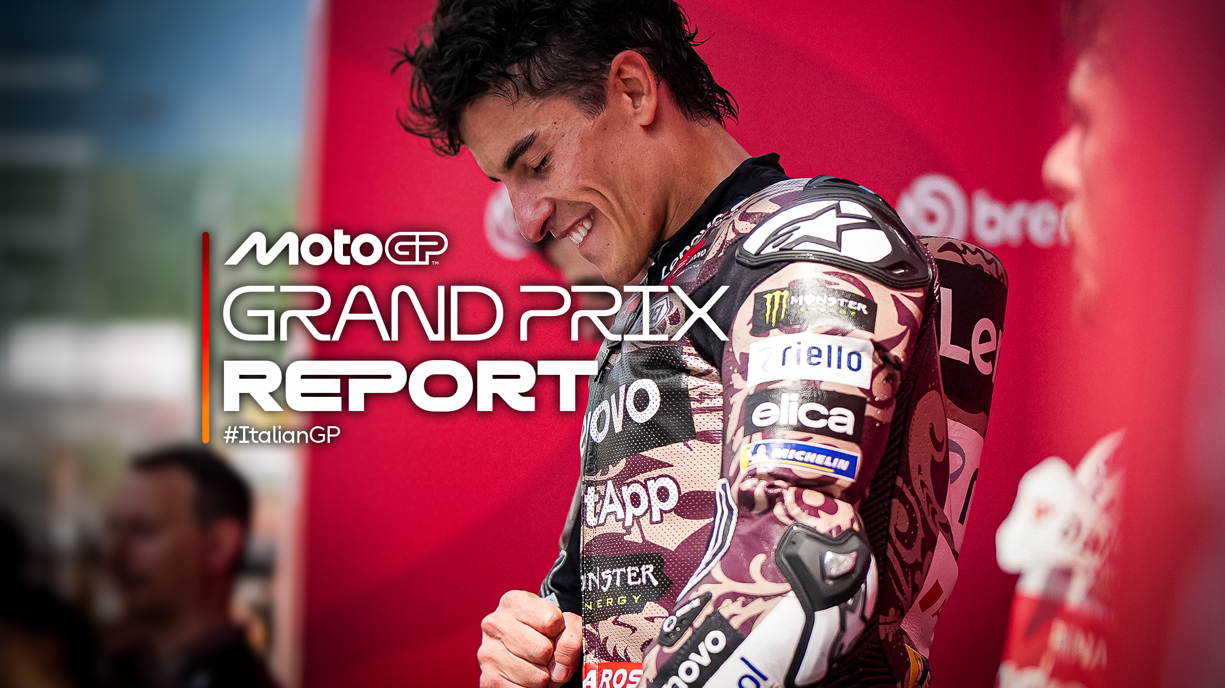 マルク・マルケスがキャリア通算93勝目に到達