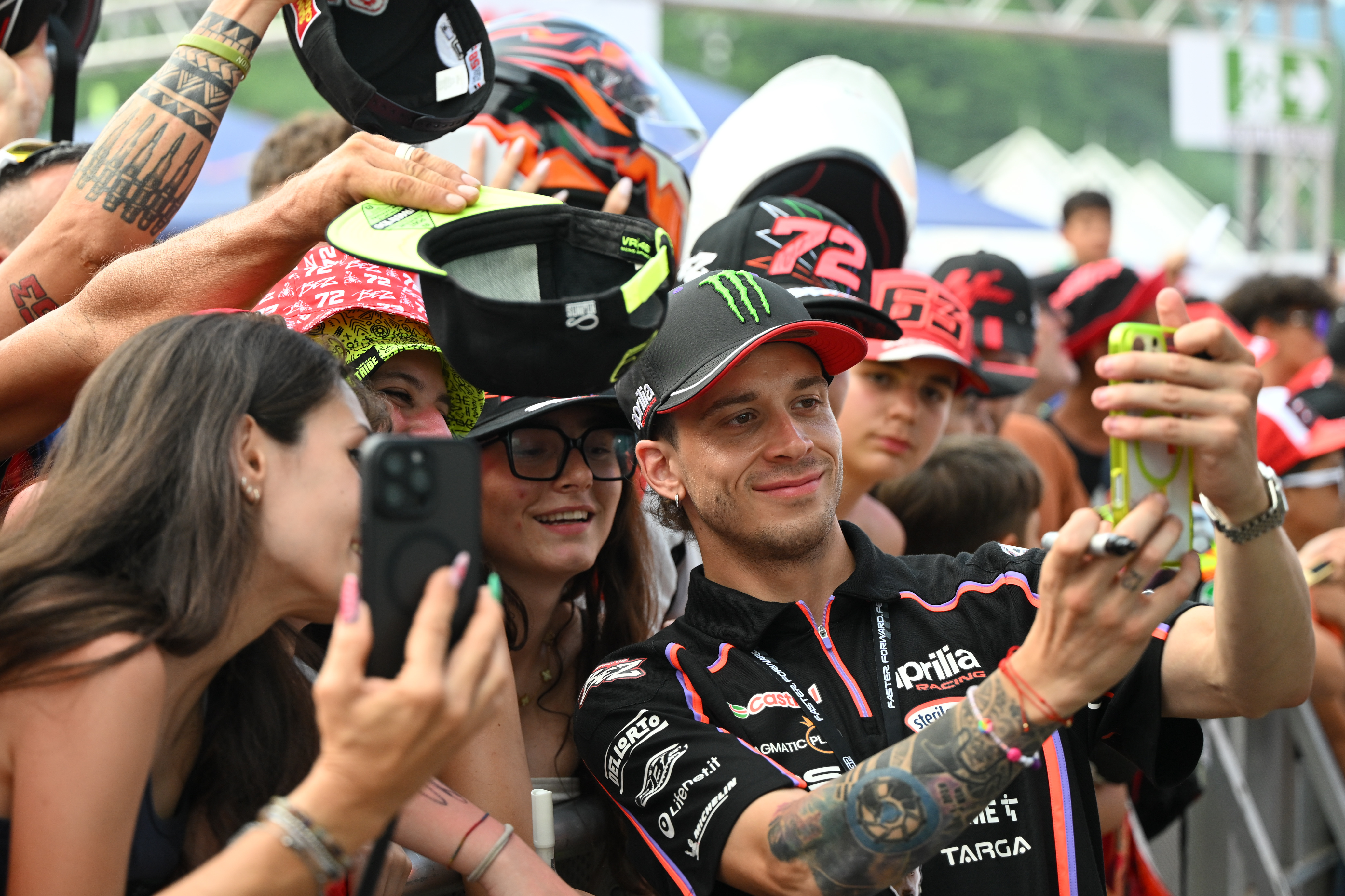 Dutch GP: all the off-track entertainment at Assen in 2025