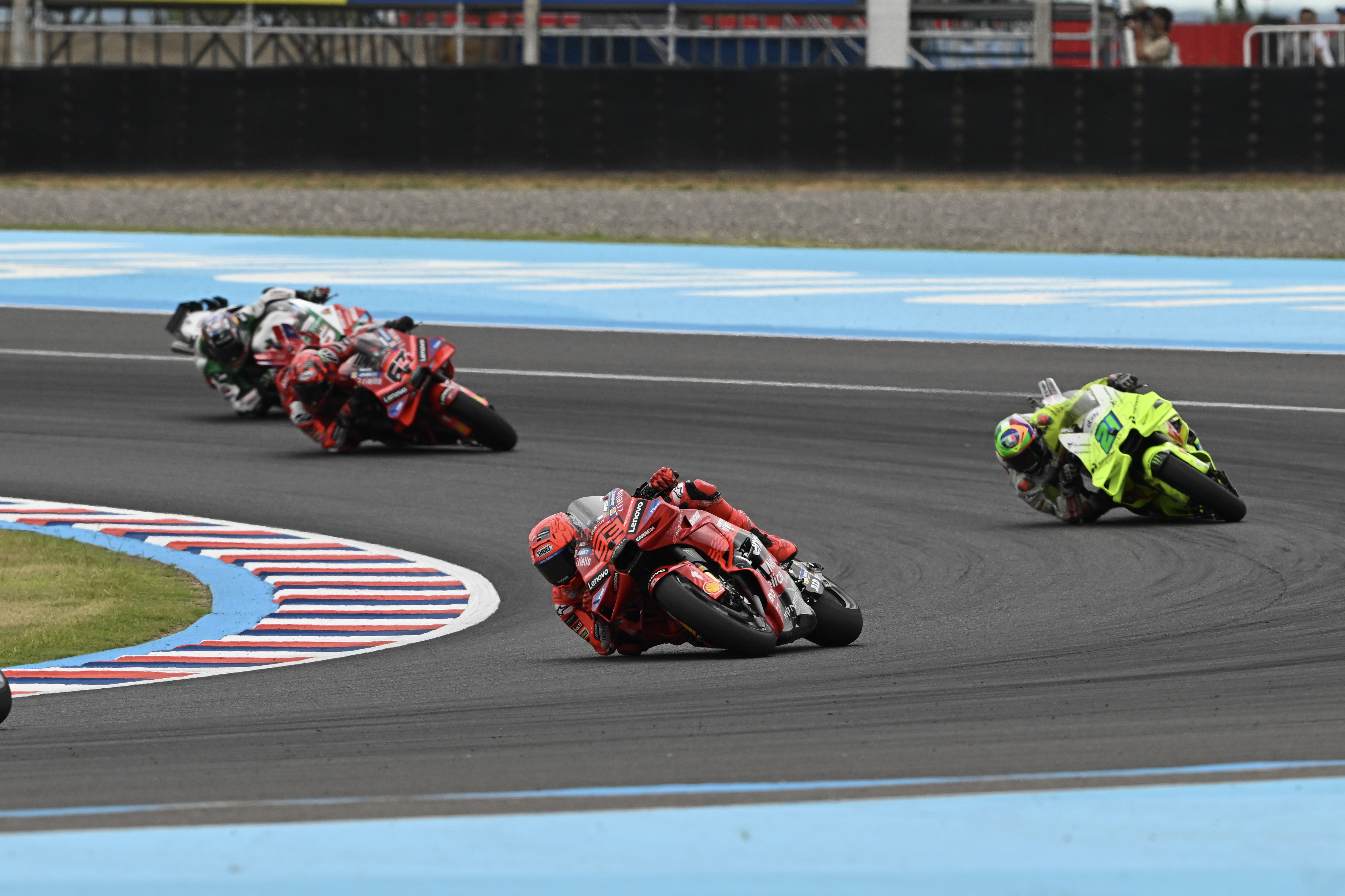 Why Do MotoGP™ Riders Drag Their Knee?