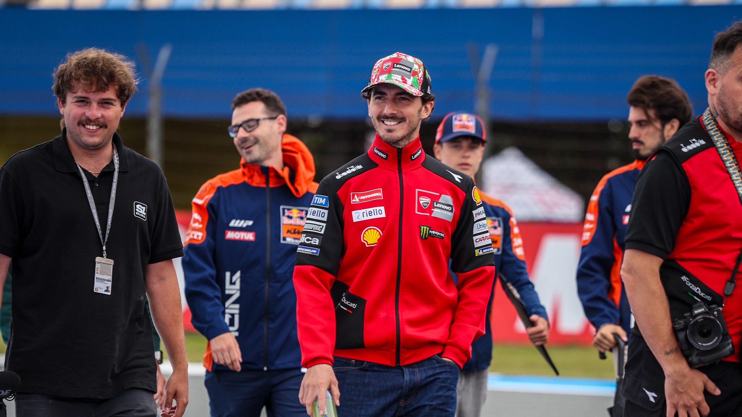 What you might have missed: history on the horizon ahead of Assen