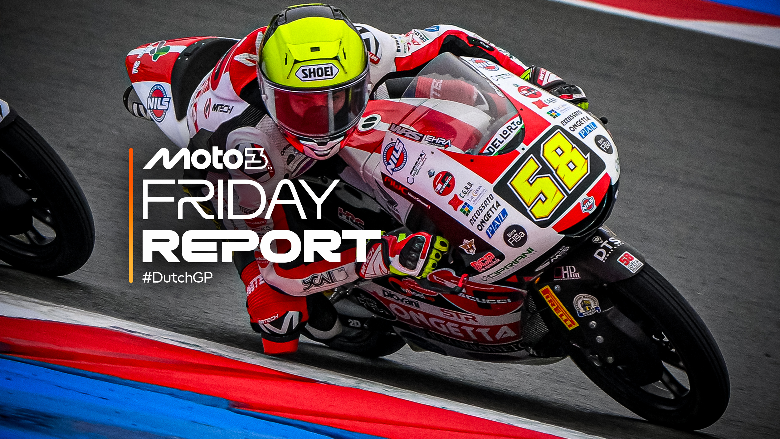 Lunetta earns Friday top spot as big hitters face Q1