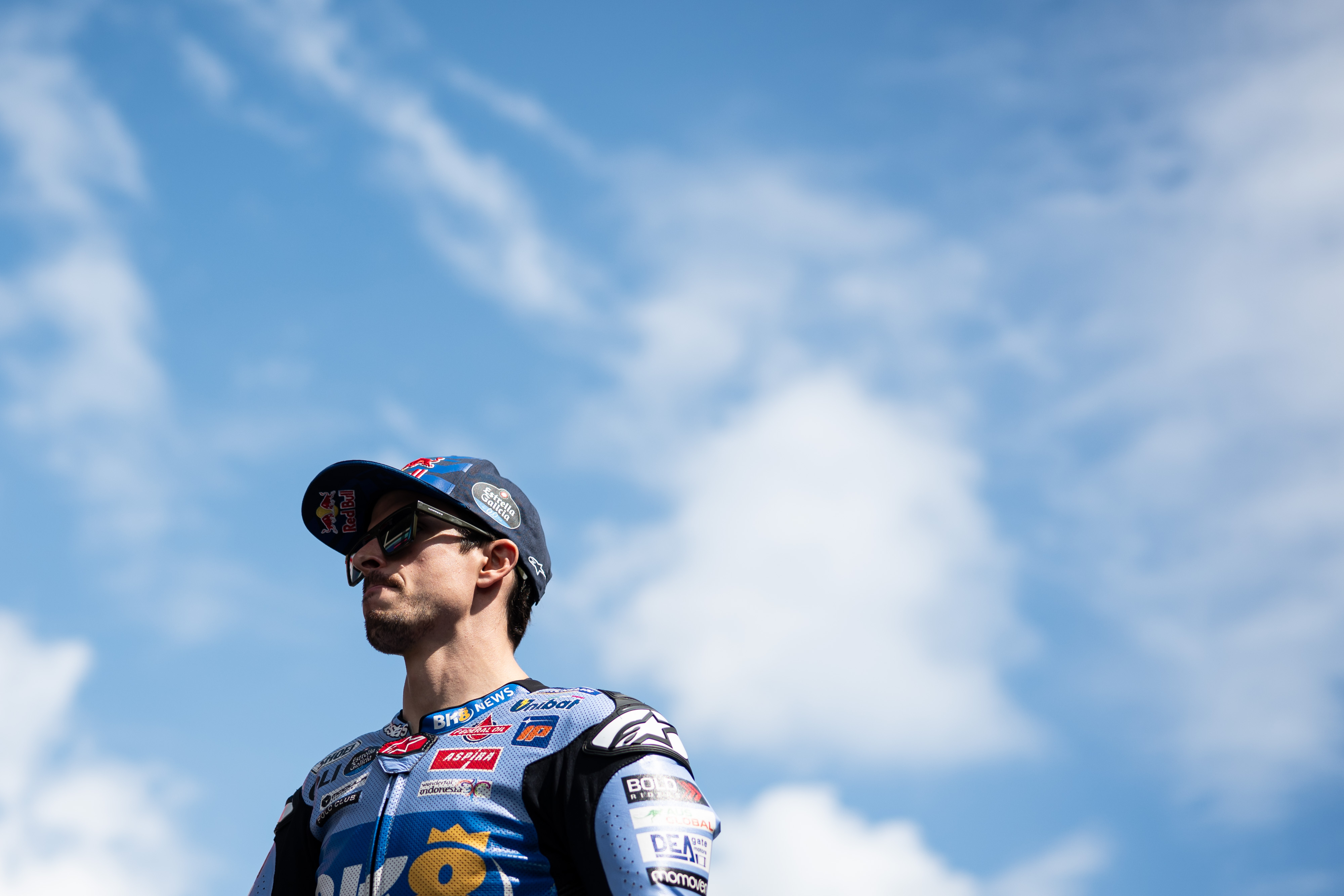 Alex Marquez undergoes successful surgery, shares positive check up results