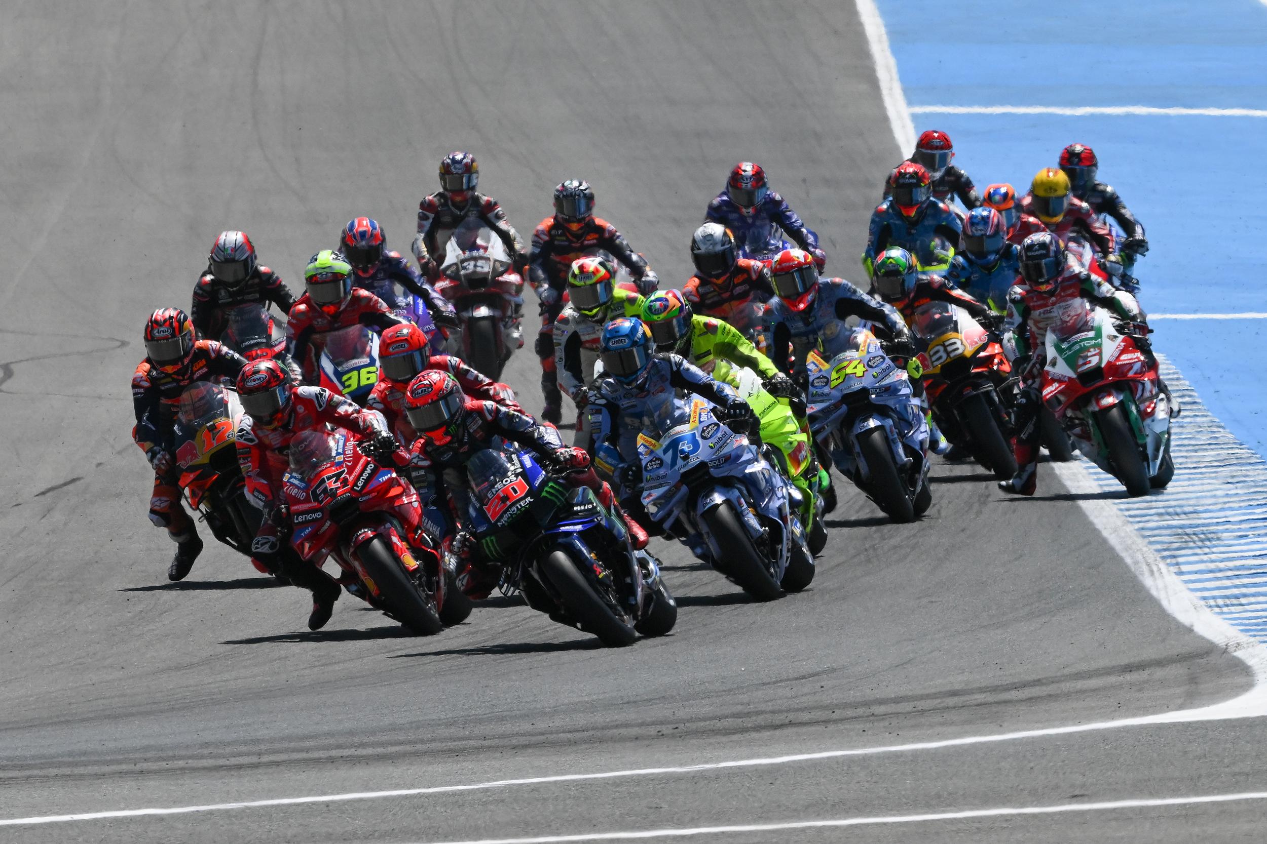 N/A | National - MotoGP discussion 2025 | Page 73 | Netrider ...