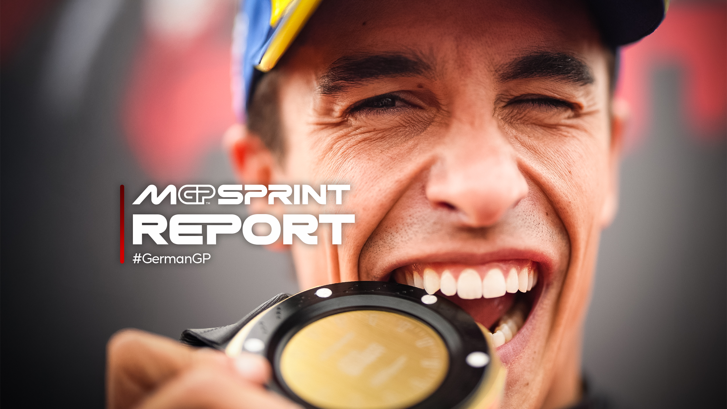 Marc Marquez beats Bezzecchi on final lap to clinch Sachsenring gold