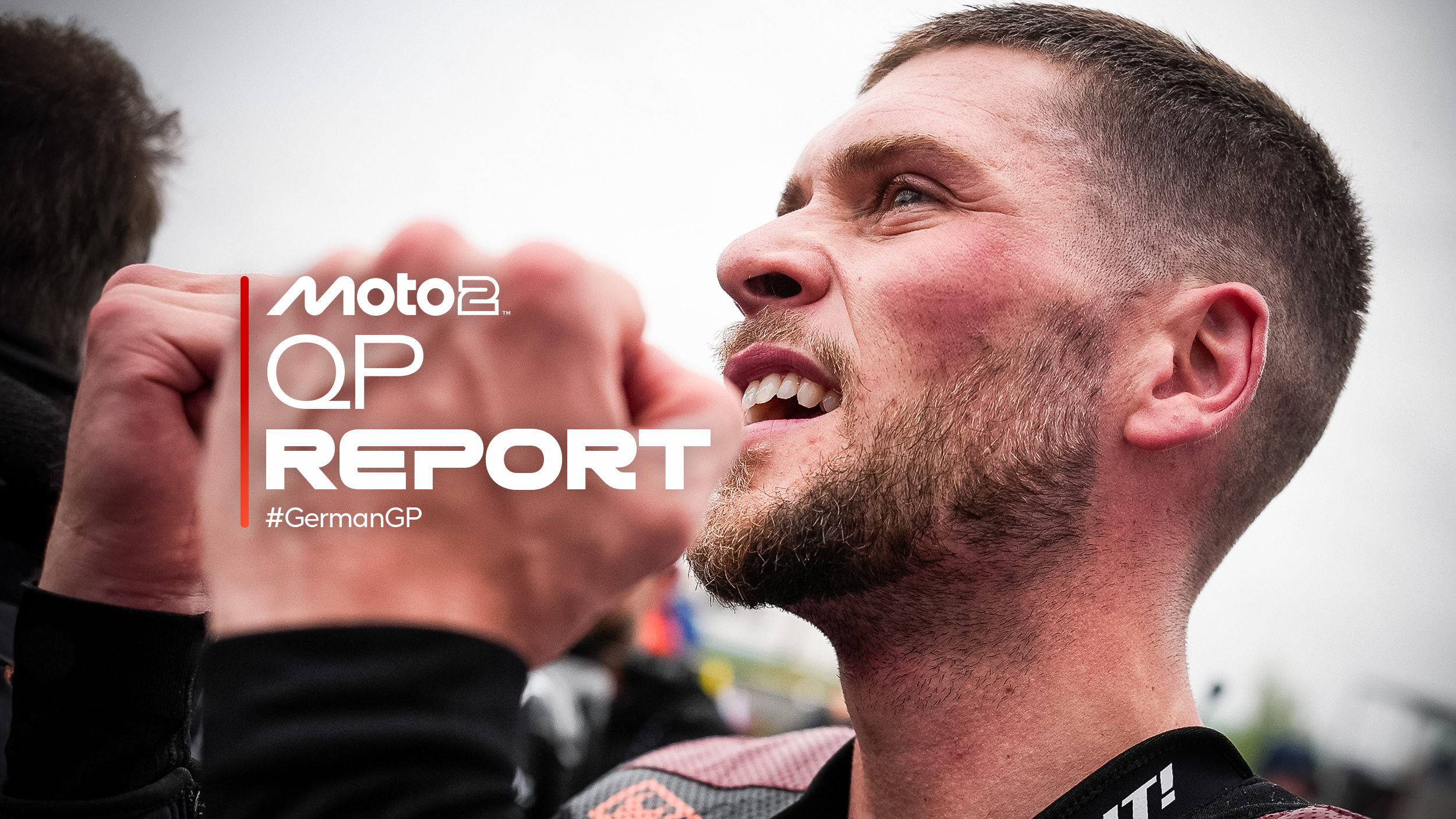 Dixon emerges from Q1 to take last dash wet pole in Germany